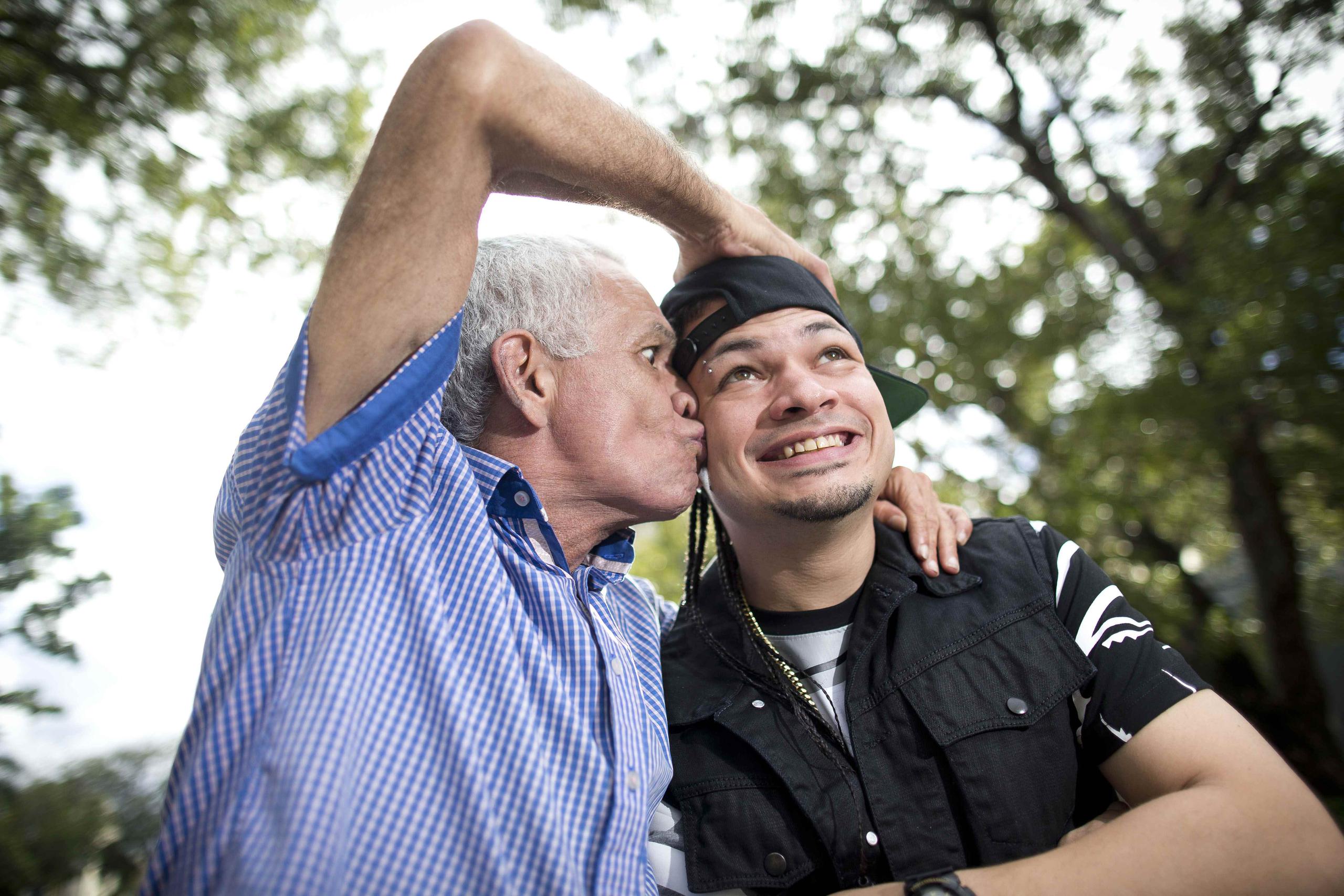 Jowell sobre su padre: “Me enseñó a ser gente primero que ser artista ...