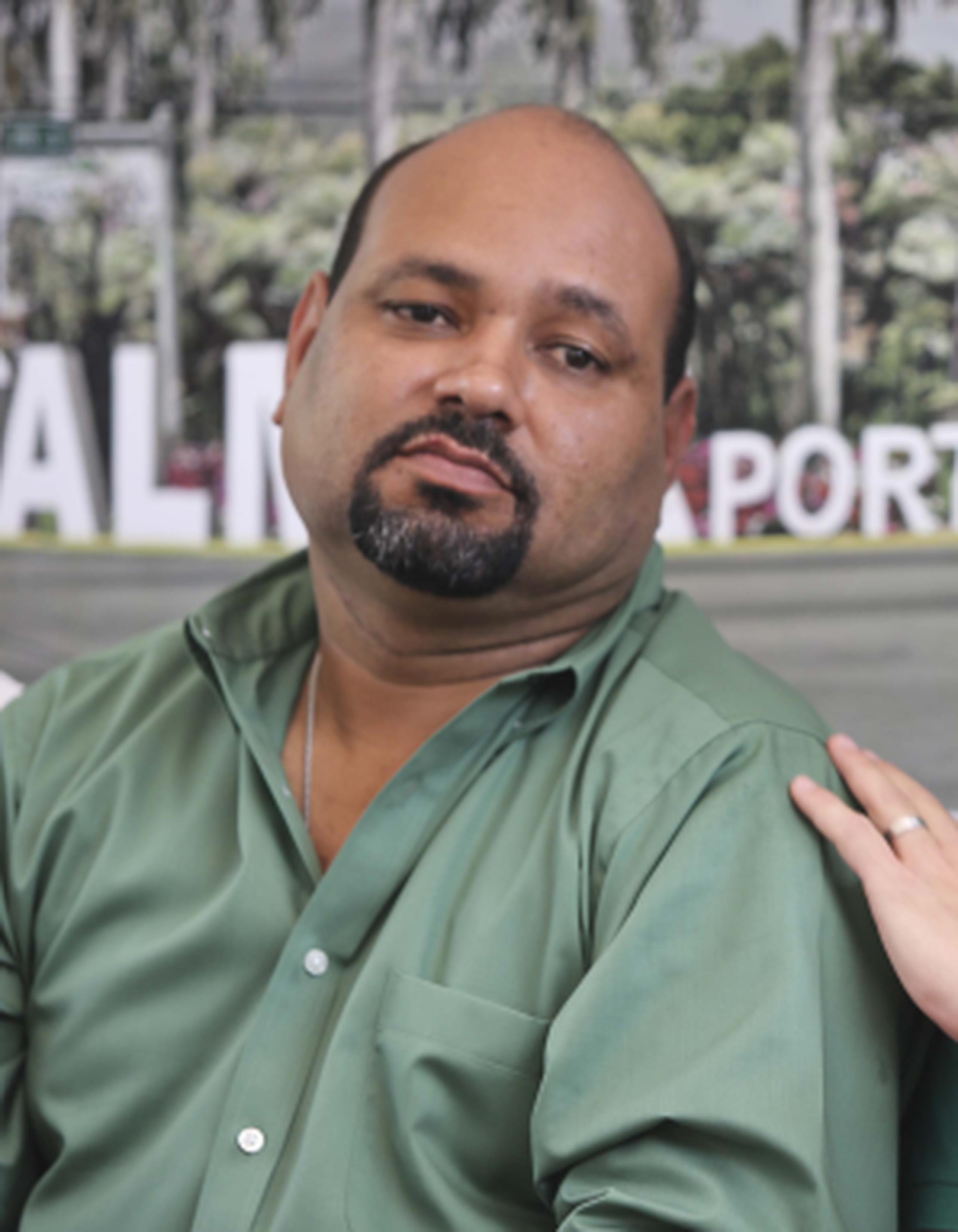 Chocan versiones por referido de "Boris" al FEI - Primera Hora