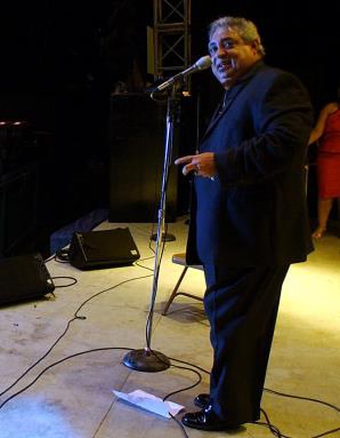 Fallece el cantante dominicano Anthony Ríos - Primera Hora