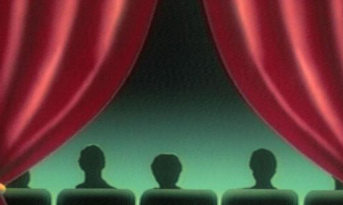 Arriba el telón - Primera Hora