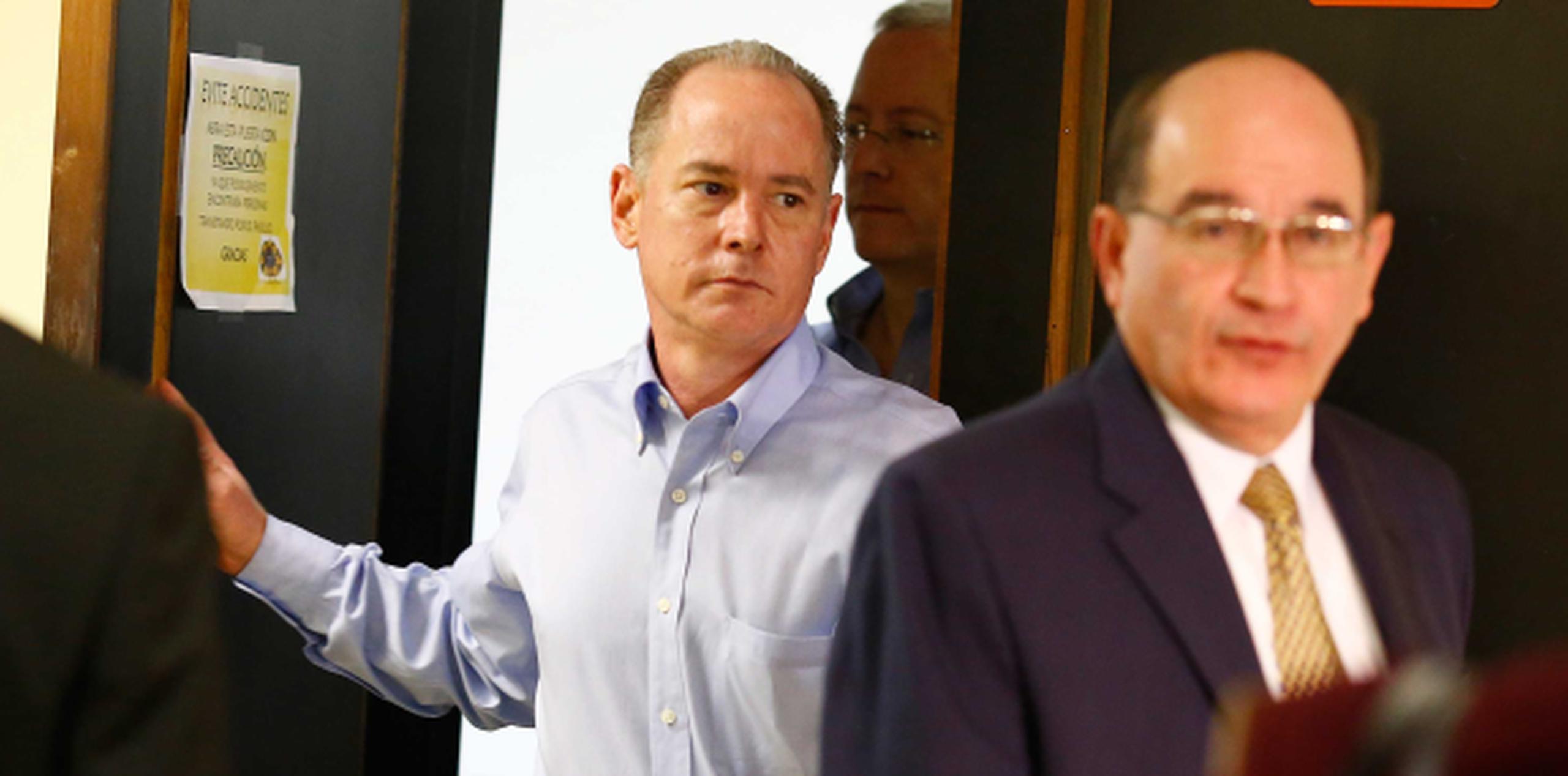 Testigo dice juez Casellas instruyó a su hijo a no decir "Ni una ...