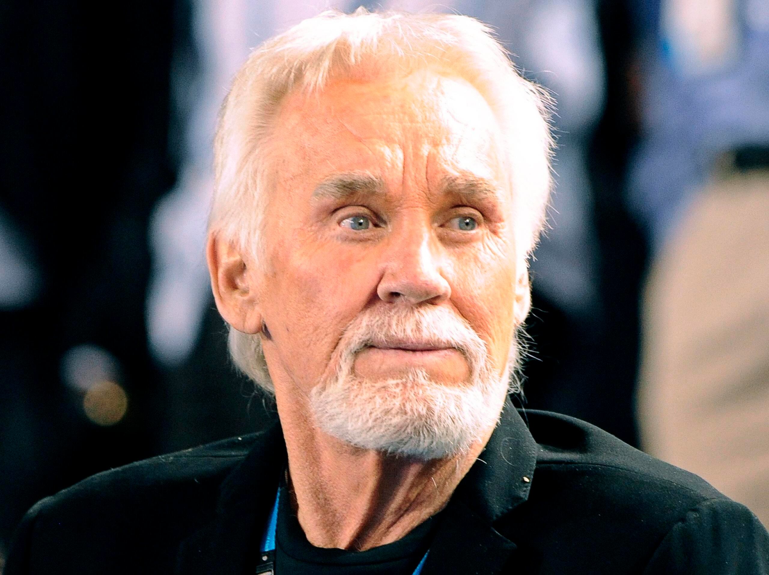 Kenny Rogers fallece a los 81 años - Primera Hora