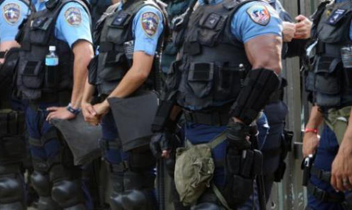 Puerto Rico tiene 10,000 policías menos que hace siete años - Primera Hora