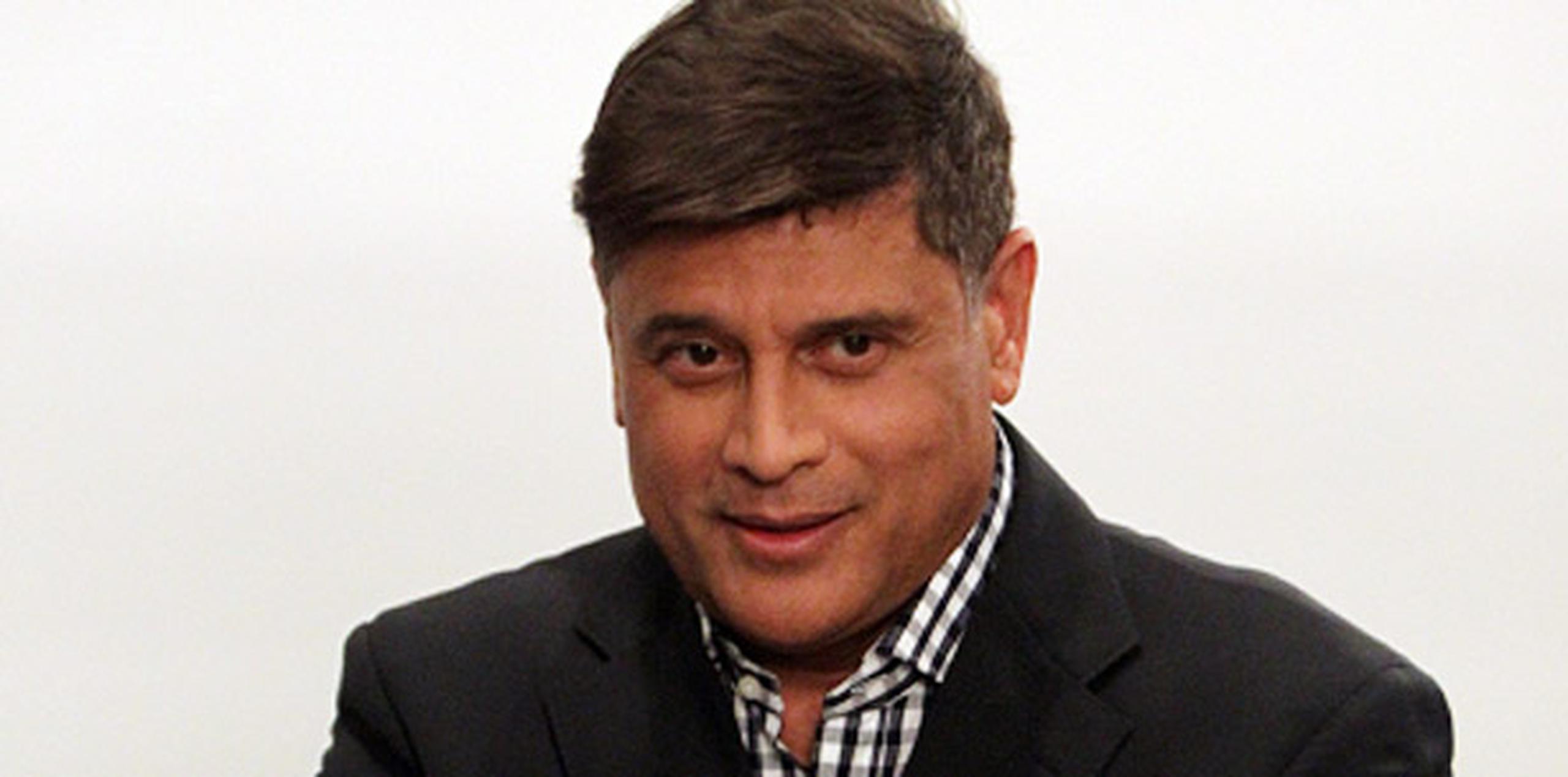 Héctor Marcano será el jefe en SBS y Mega TV en Puerto Rico - Primera Hora