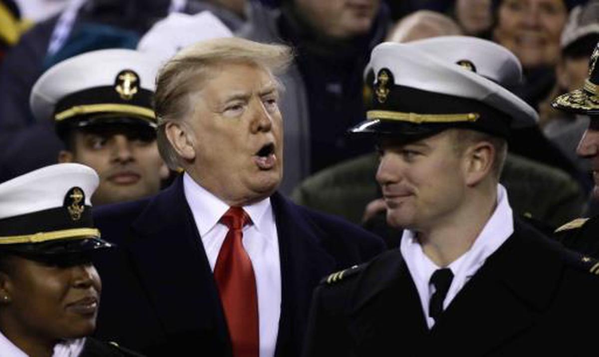 Cobra fuerza la posibilidad de un juicio político a Donald Trump ...