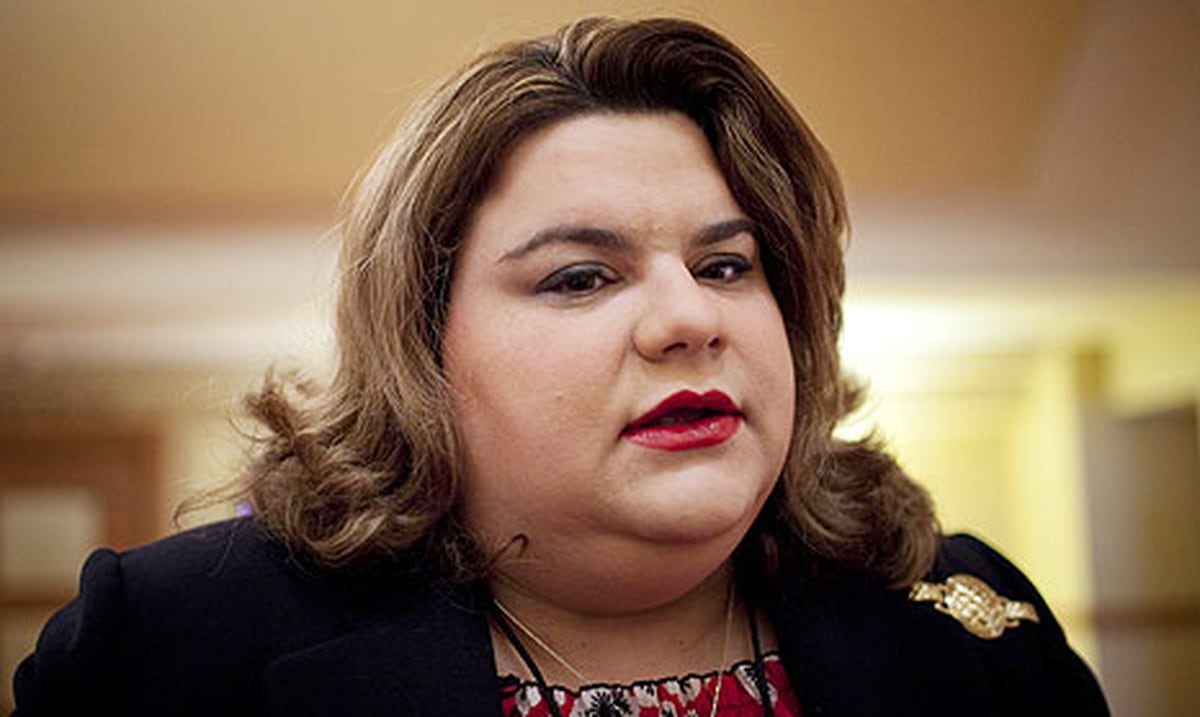 Jennifer González tranquila aunque no tiene los votos para la Reforma ...