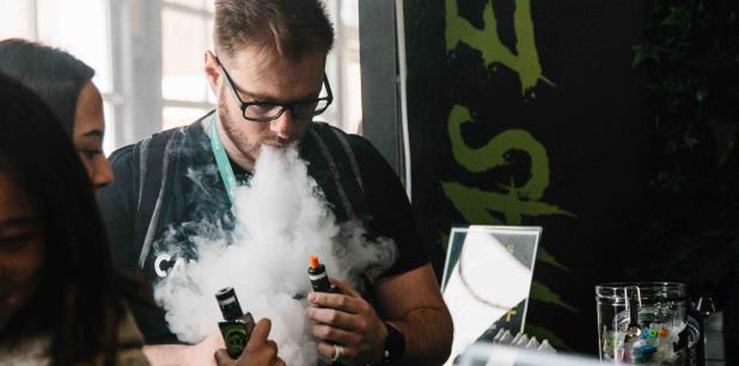 Por la libre el vapeo en Puerto Rico - Primera Hora