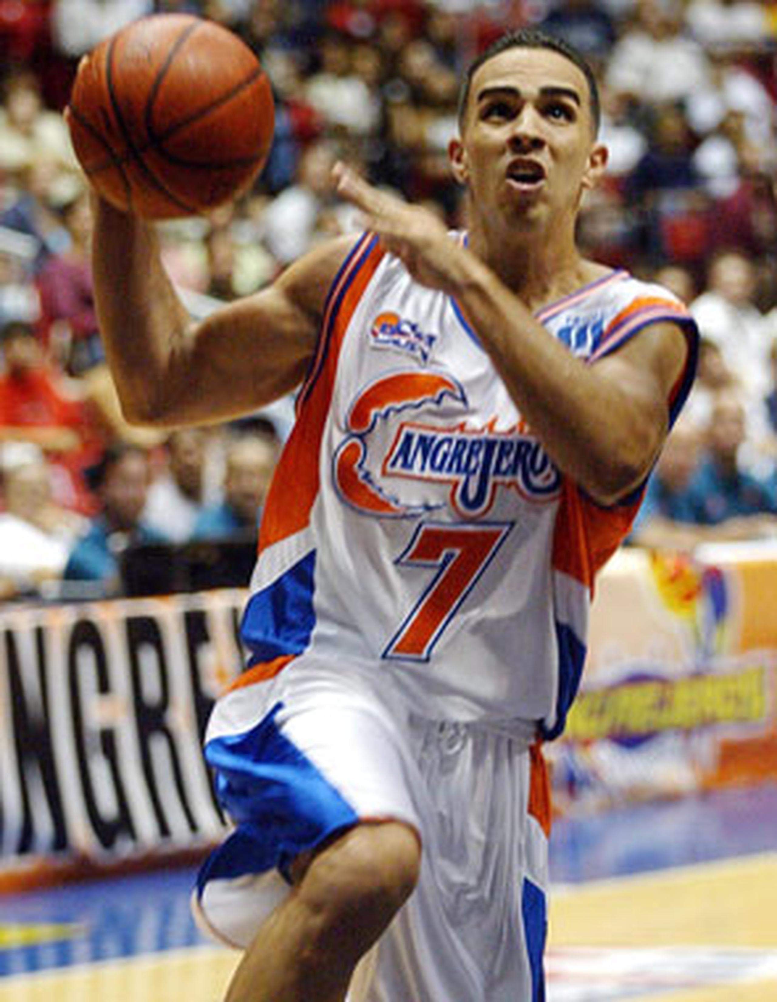 Carlos Arroyo comenzará a practicar con los Cangrejeros - Primera Hora