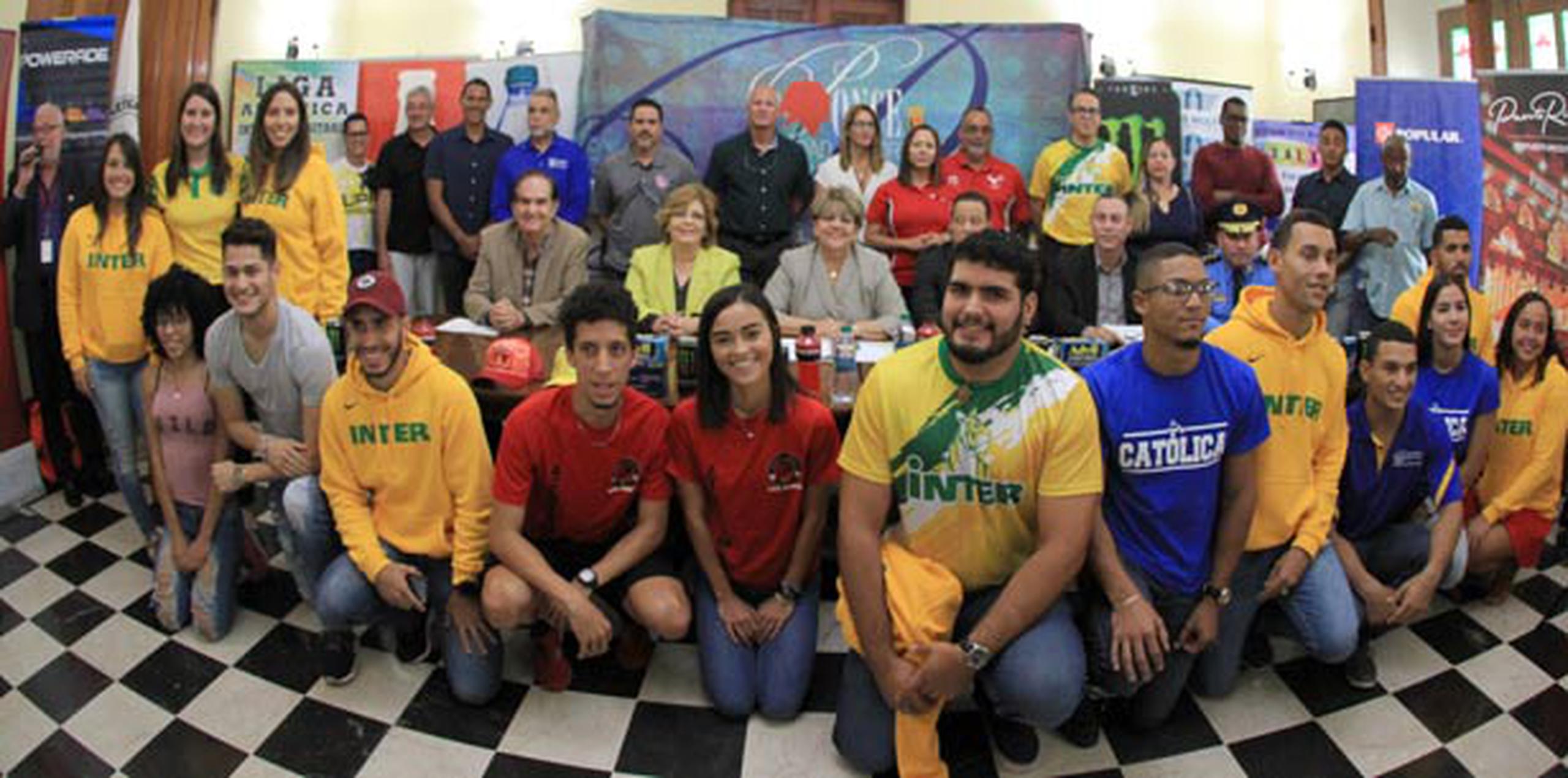 Todo listo para el regreso de las Justas LAI a Ponce - Primera Hora