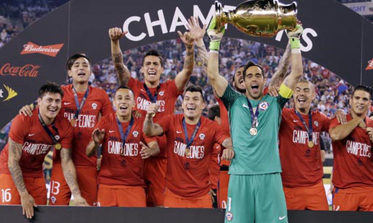 Chile gana la final de la Copa América Centenario - Primera Hora