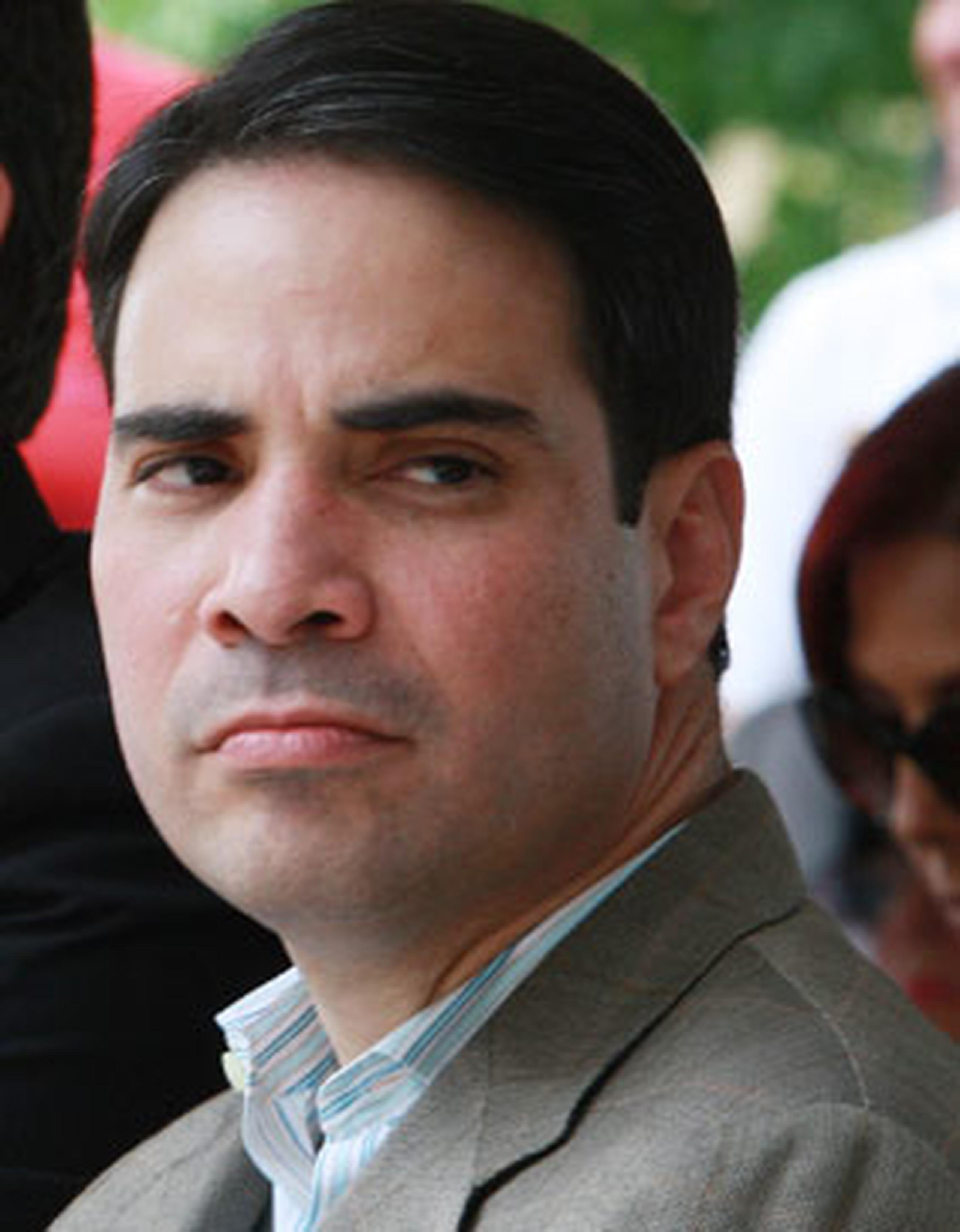 Ángel Rosa culpa al equipo de Comunicaciones del PPD por su error ...