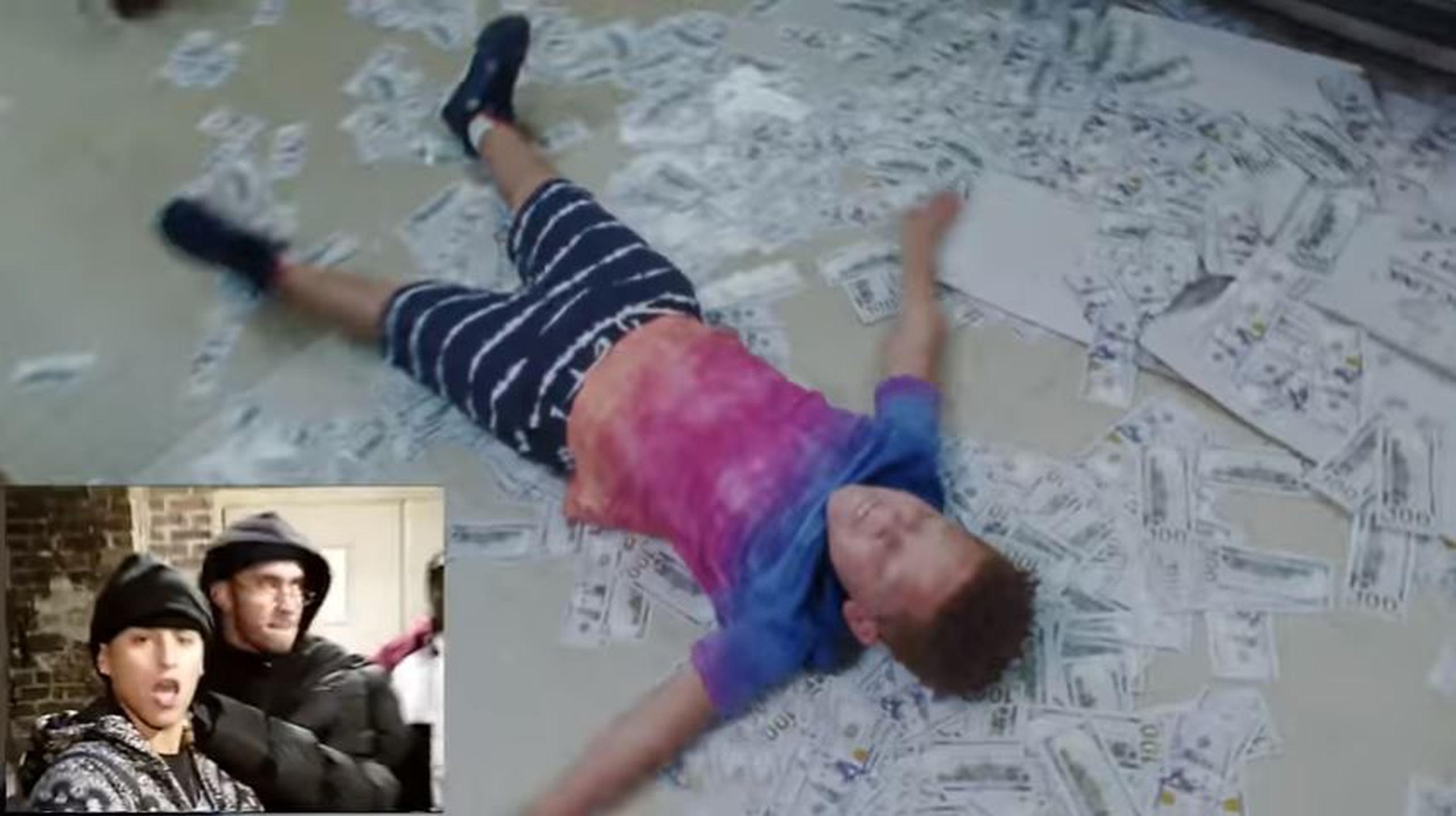 Hijo de “Burbu” debuta en vídeo de Bad Bunny - Primera Hora