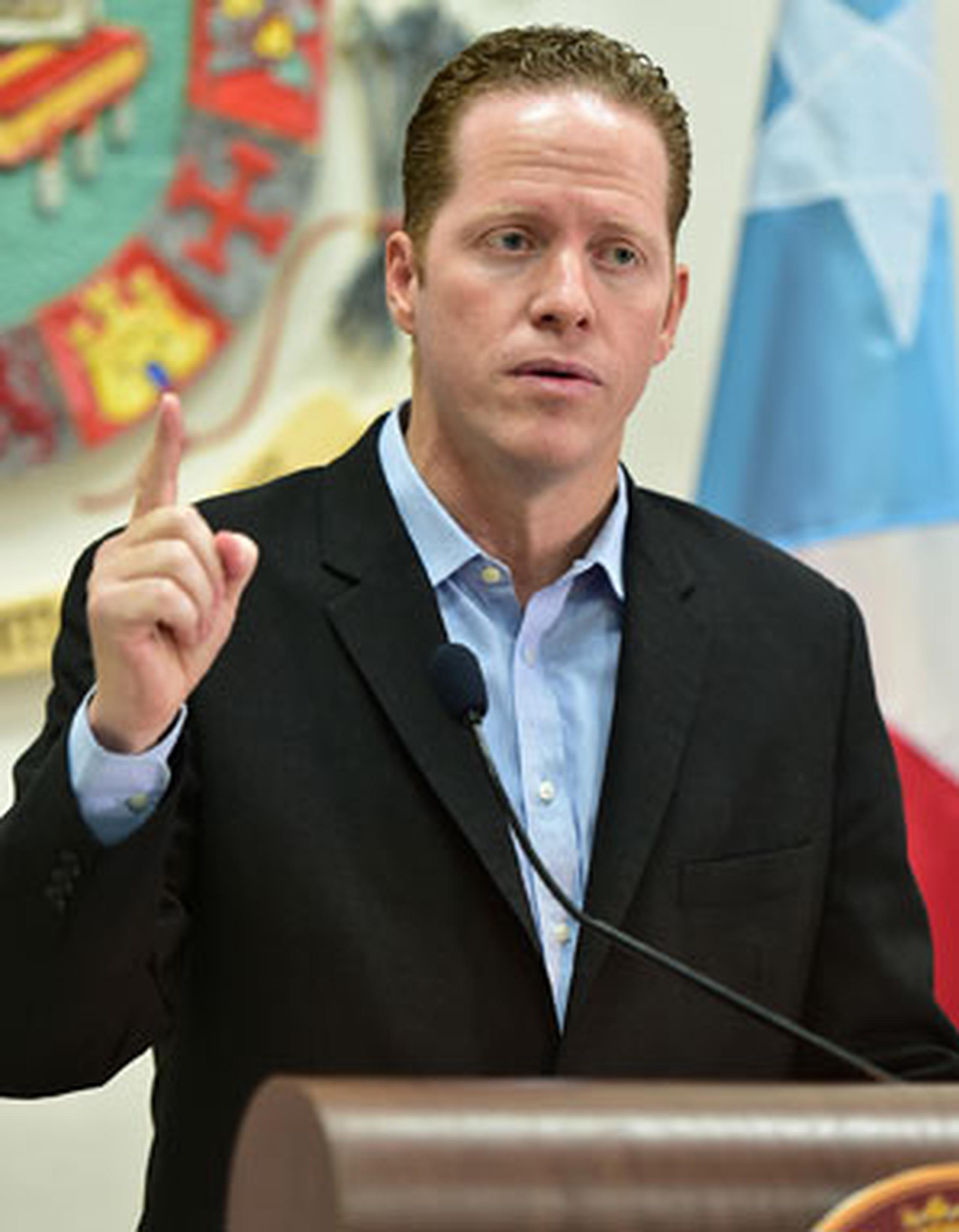 Paso de David Bernier de cara al futuro - Primera Hora