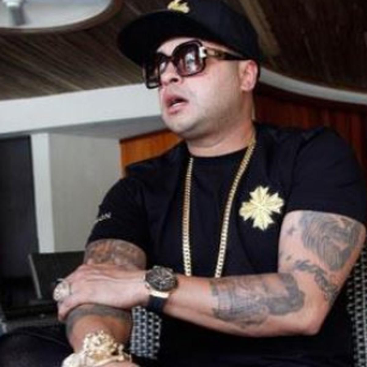 Tempo Puerto Rican Rapper