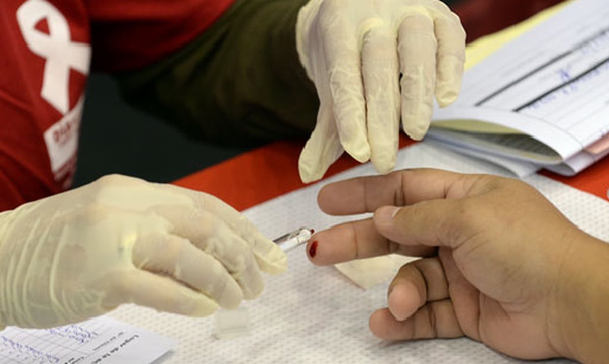 Hoy es el día de hacerse la prueba de VIH - Primera Hora