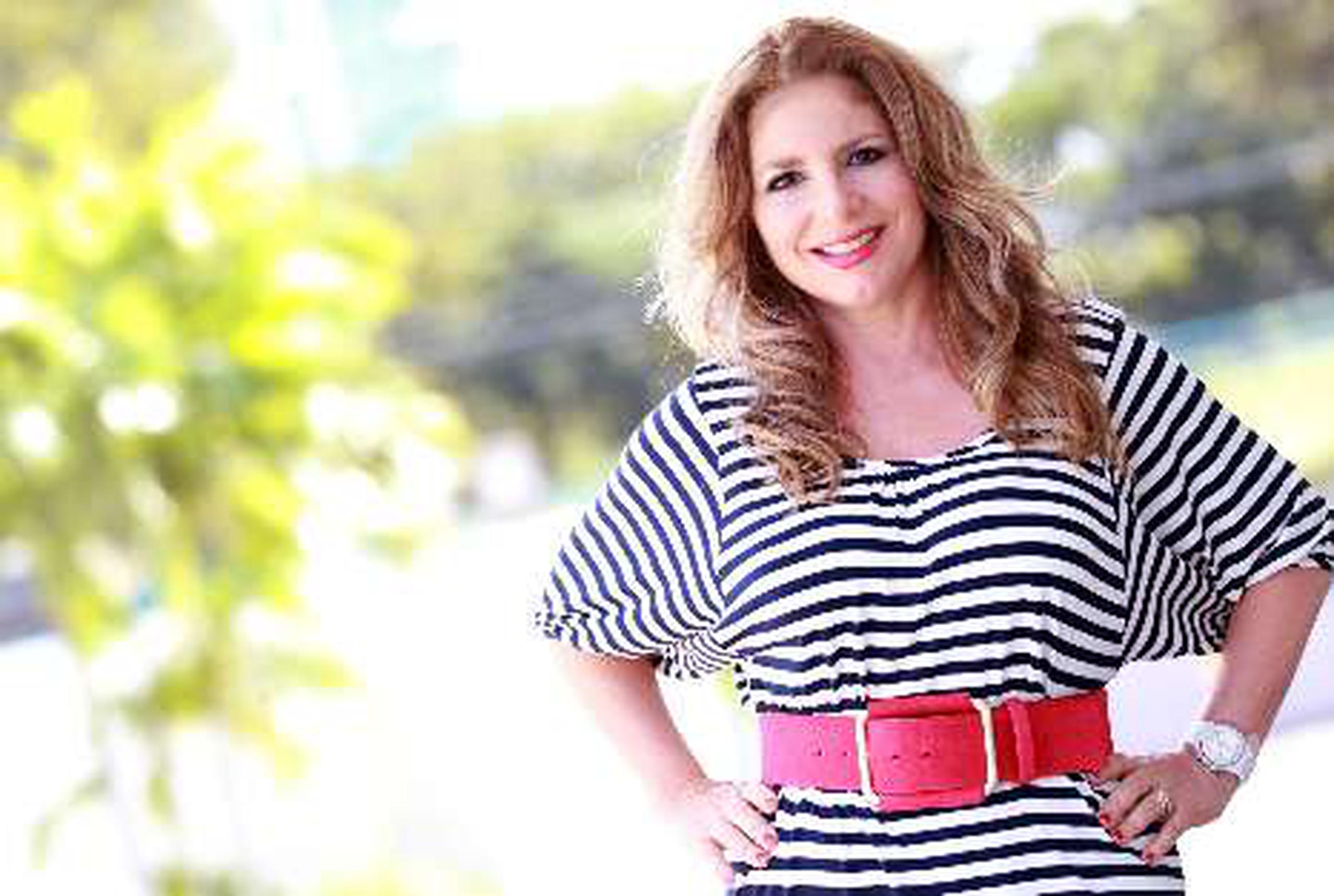 Walleska Seda atesora a “Soledad” - Primera Hora