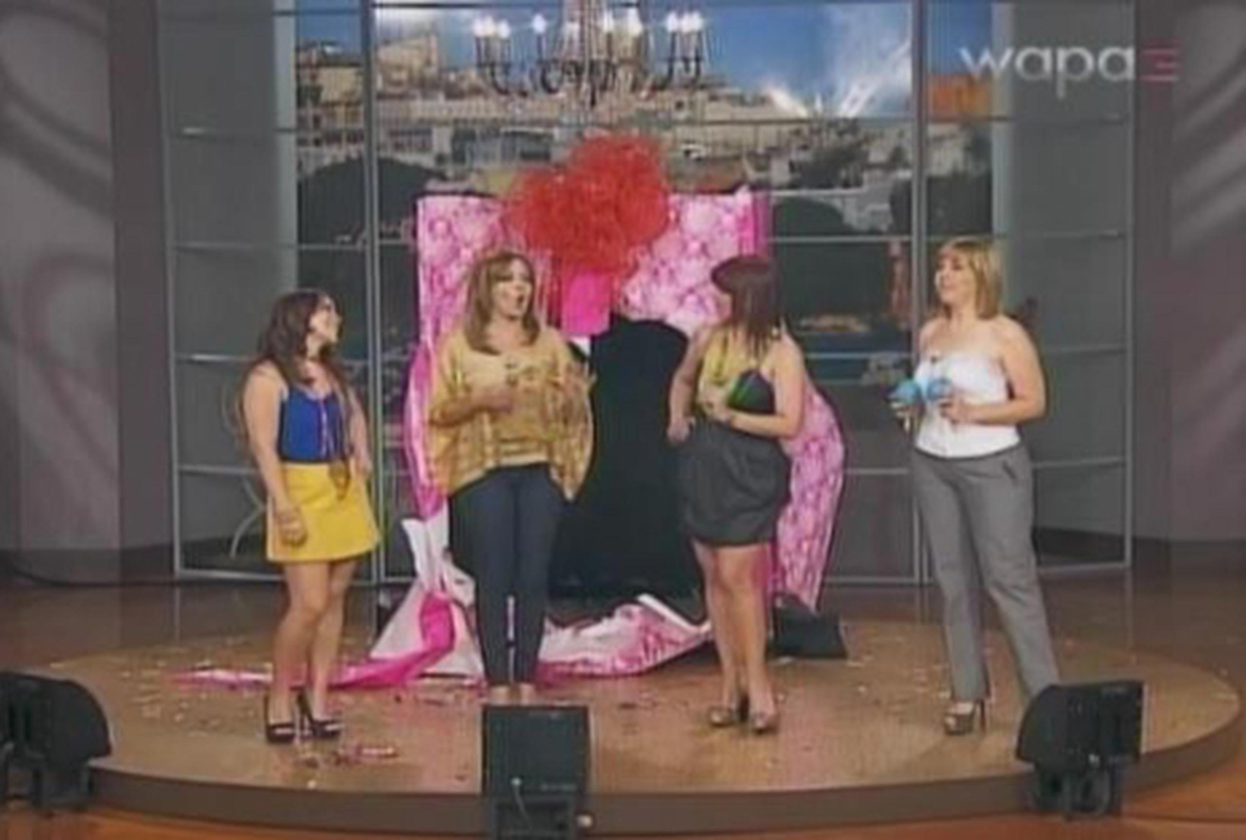 Presentan las nuevas integrantes de Entre Nosotras - Primera Hora