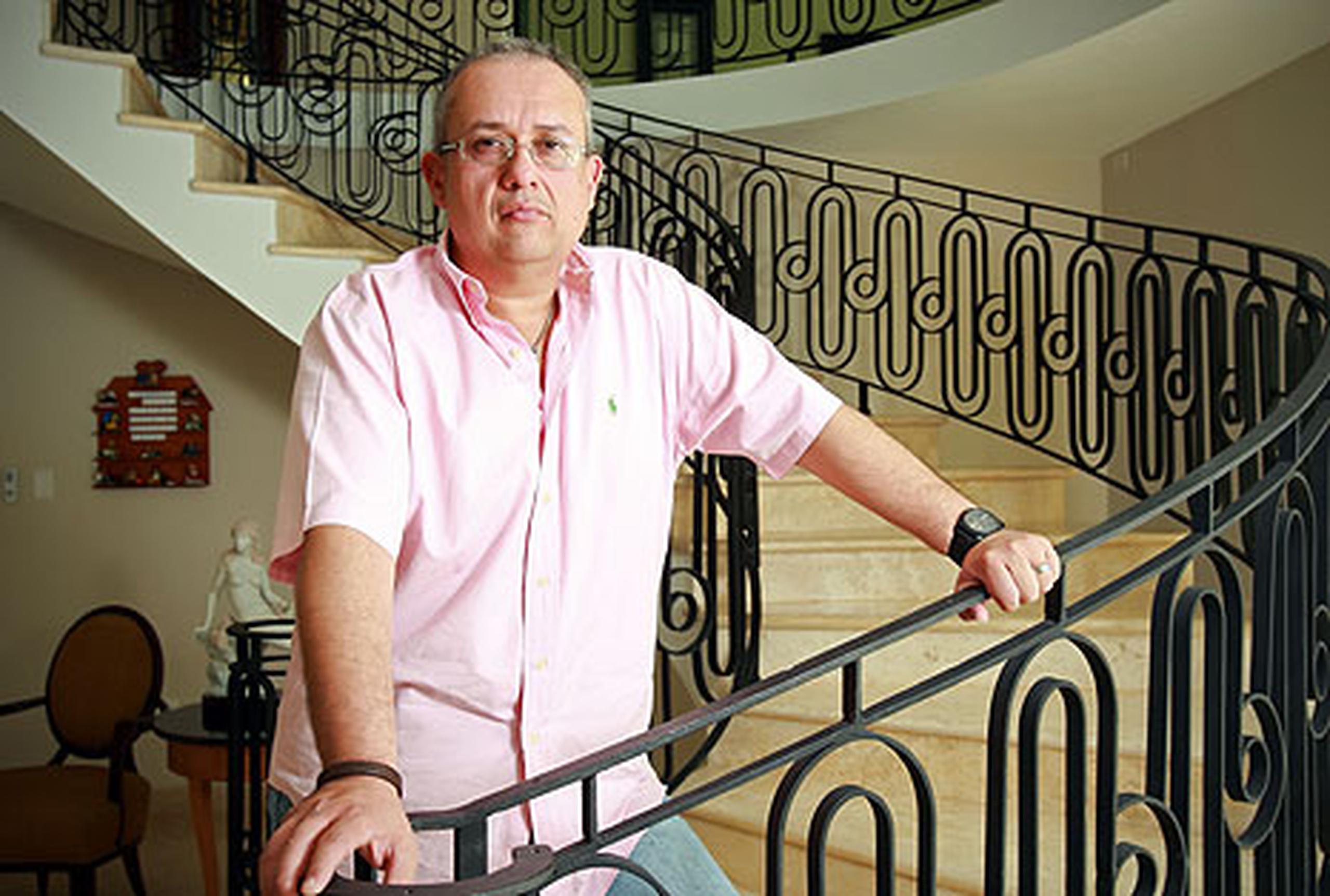 Iván González Cancel anuncia que aspirará a la gobernación - Primera Hora