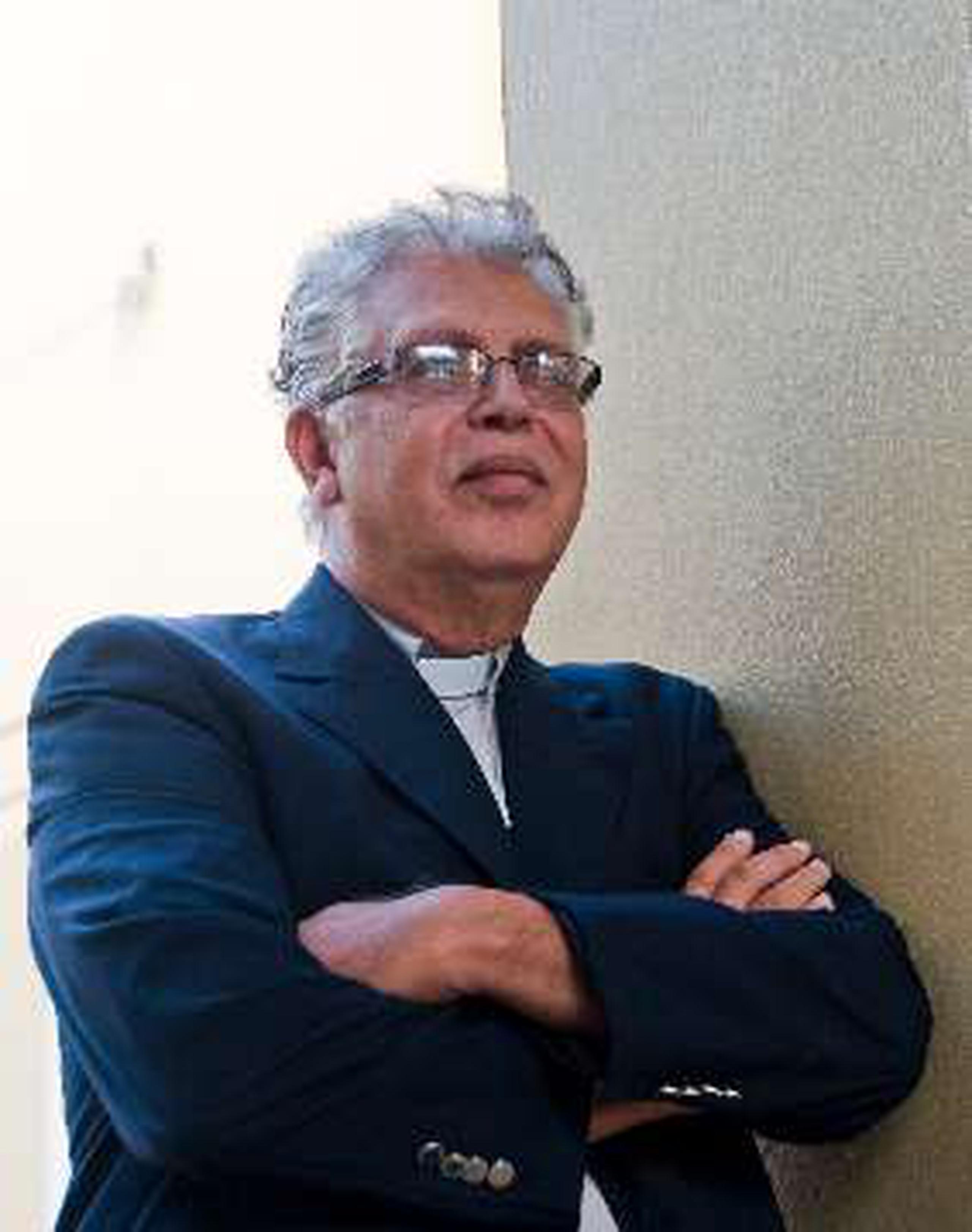 Jorge de Castro Font rechaza haber recibido dinero de religiosos ...