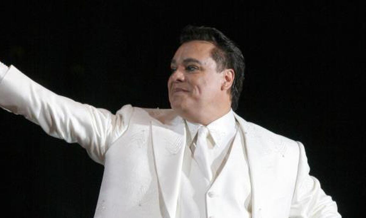 Imitador de Juan Gabriel confiesa que le ofrecieron dinero para hacerse pasar por el 'Divo de ...