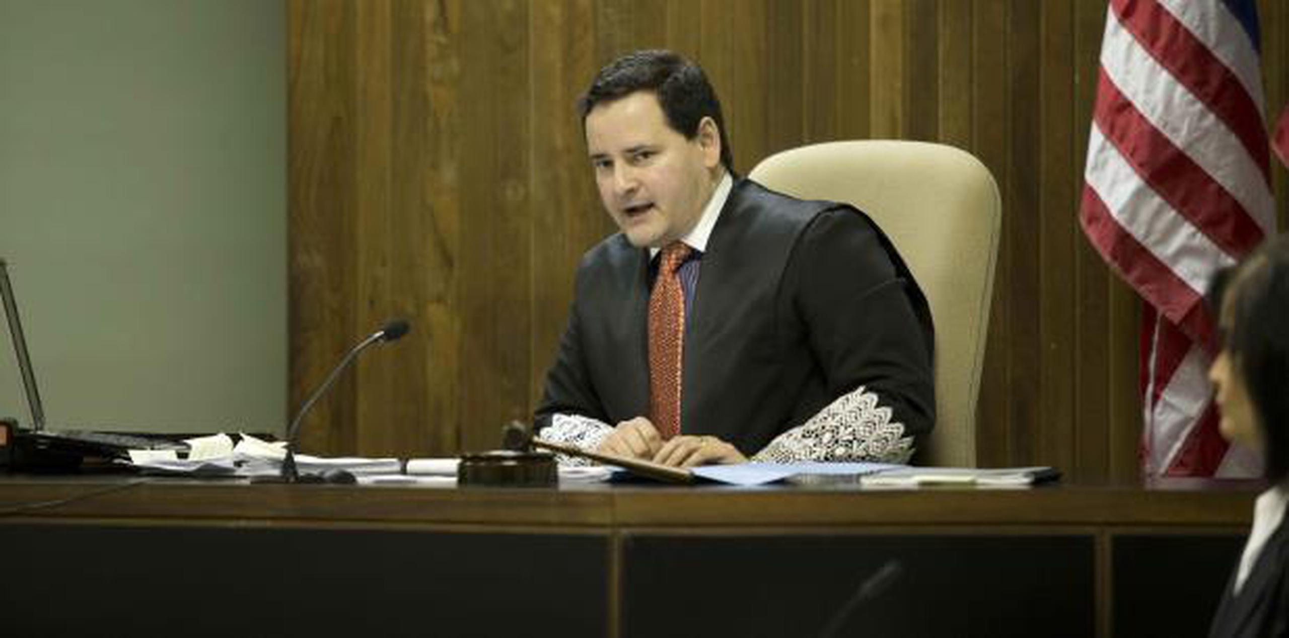 Gobernadora someterá nombramientos de jueces y fiscales al Senado de ...