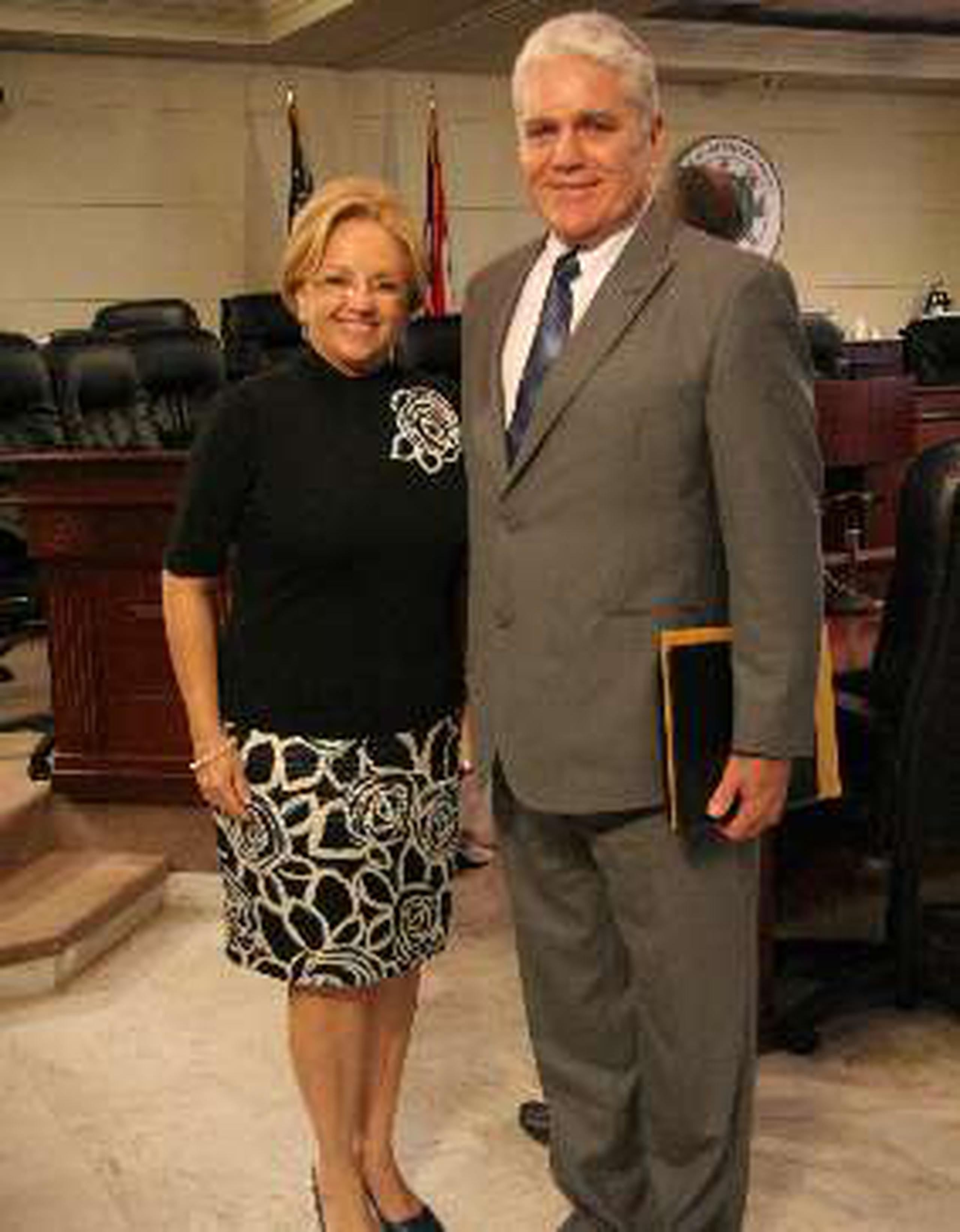 Serán confirmados los jueces nominados al FEI - Primera Hora