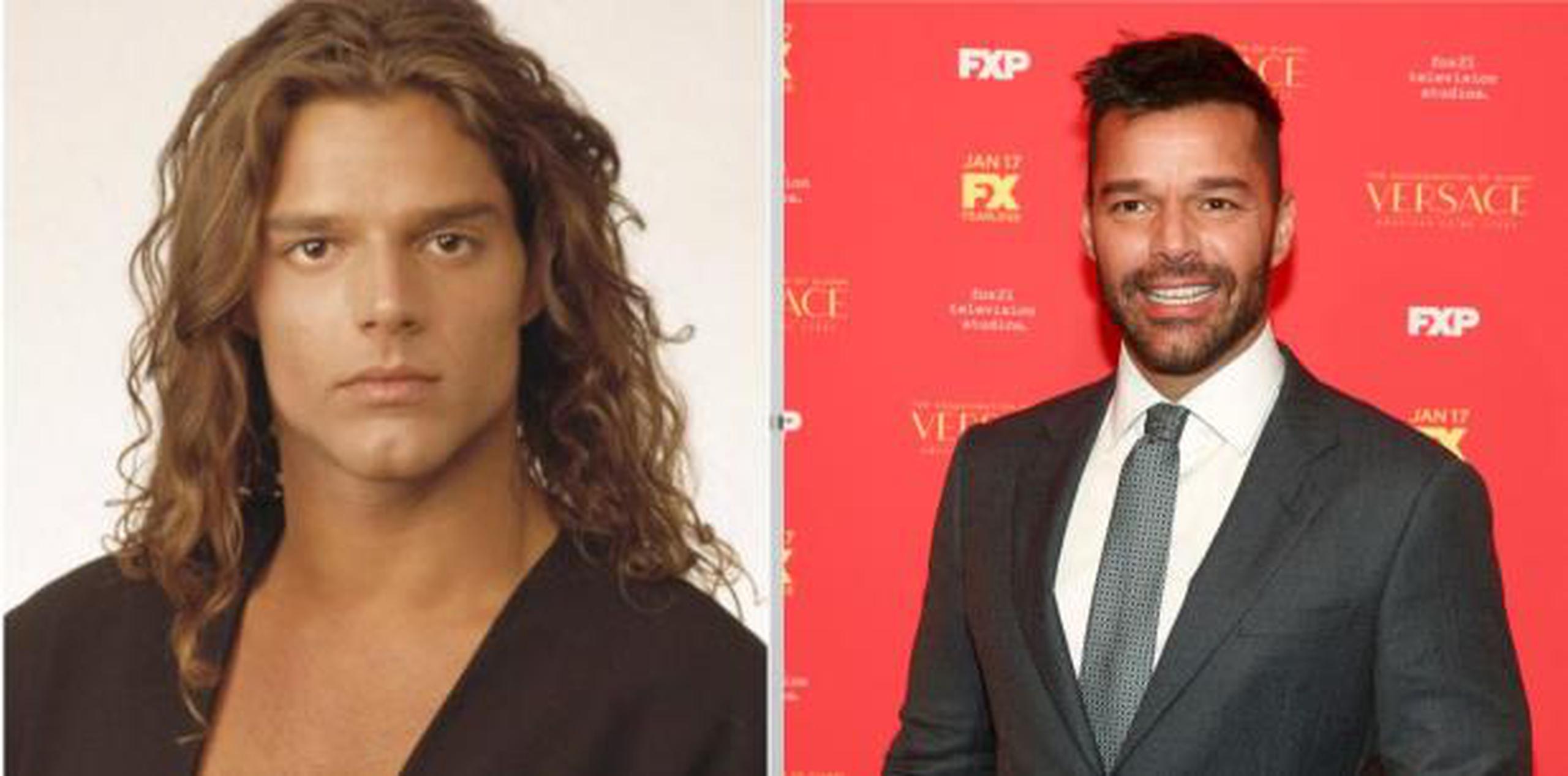 Ricky Martin cumple 47 años y está igual de duro que siempre - Primera Hora