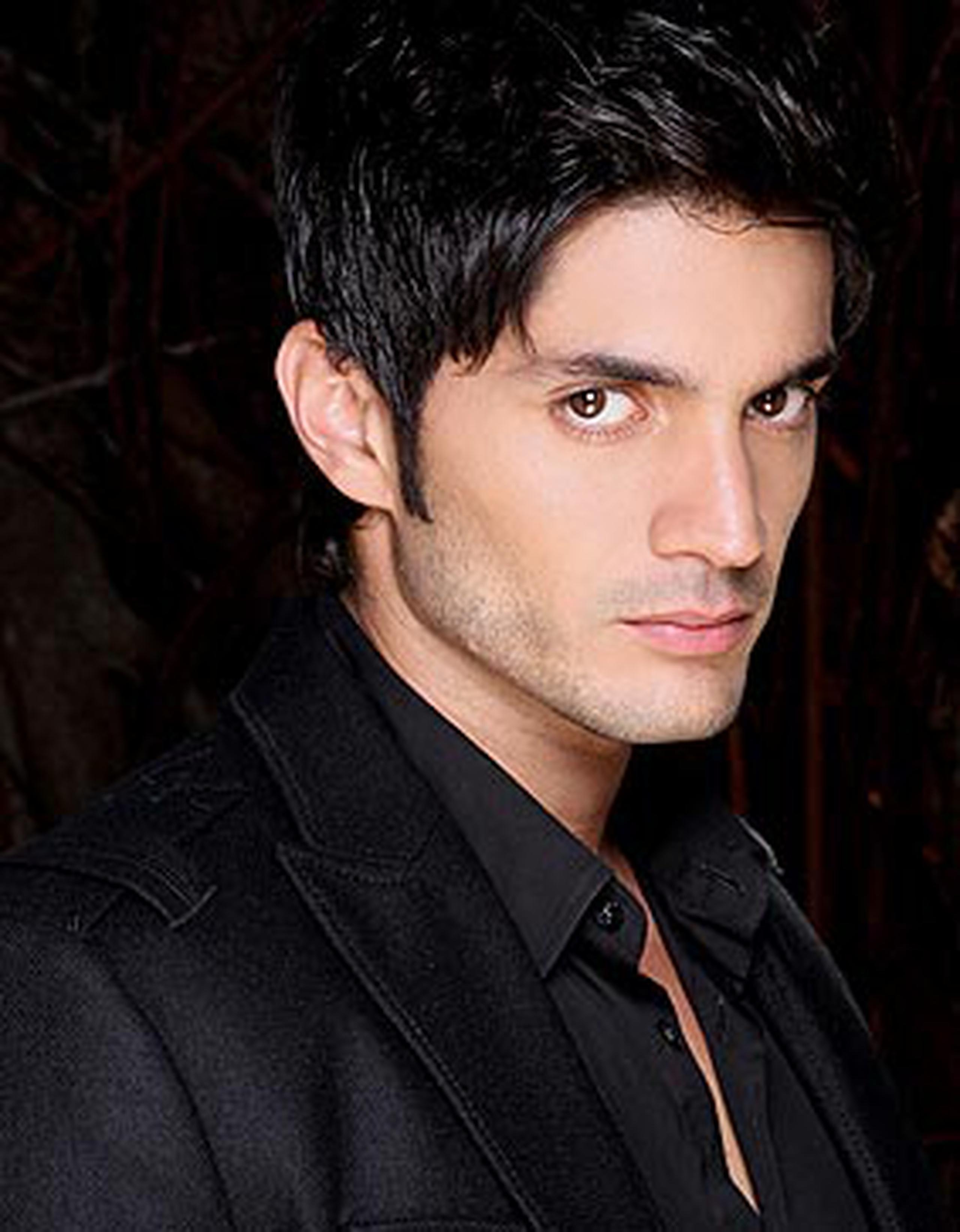 Actor Daniel Elbittar en nueva telenovela de Univisión - Primera Hora