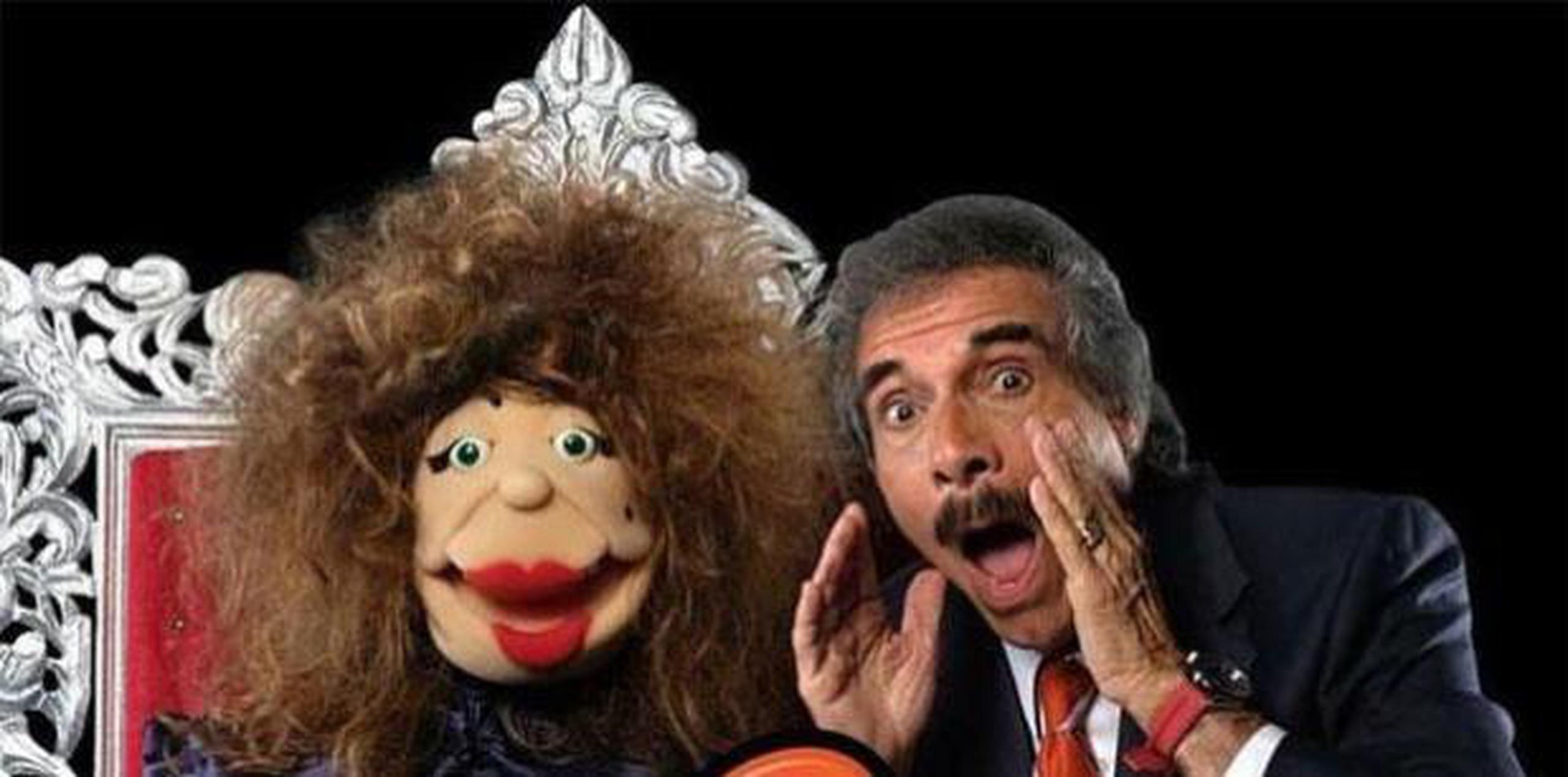 Entre lágrimas, Héctor Travieso renuncia a La Comay - Primera Hora