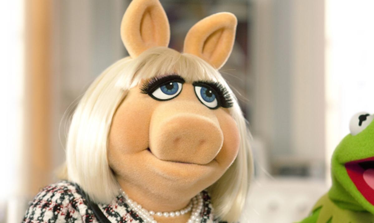 La rana René y Miss Piggy se separan - Primera Hora