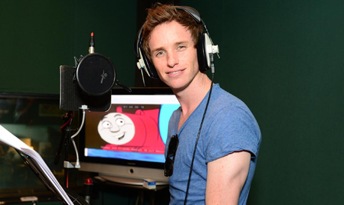 Redmayne prestará su voz a filme de "Thomas & Friends" - Primera Hora