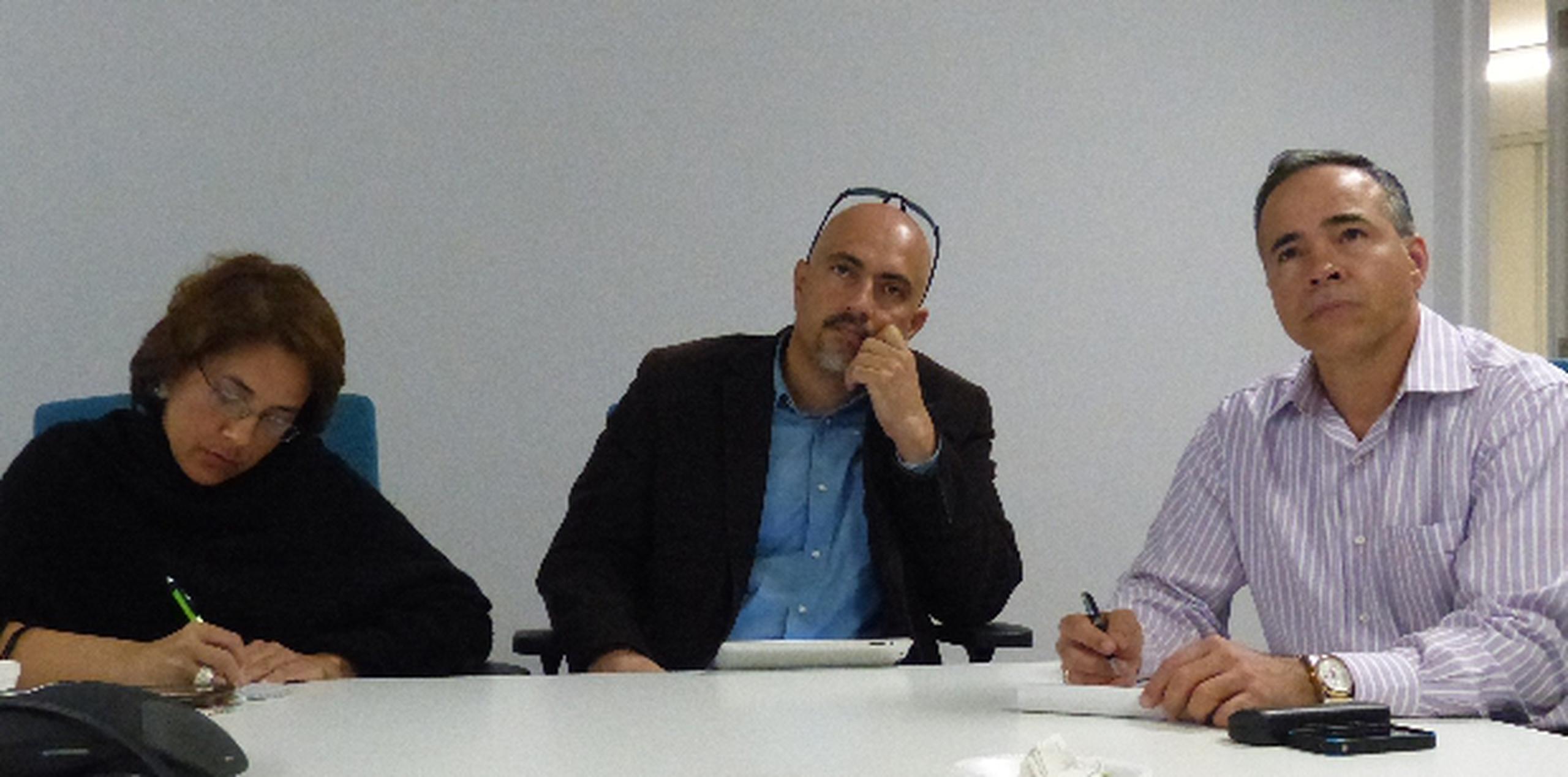 García Padilla tiene un seis en proyección - Primera Hora