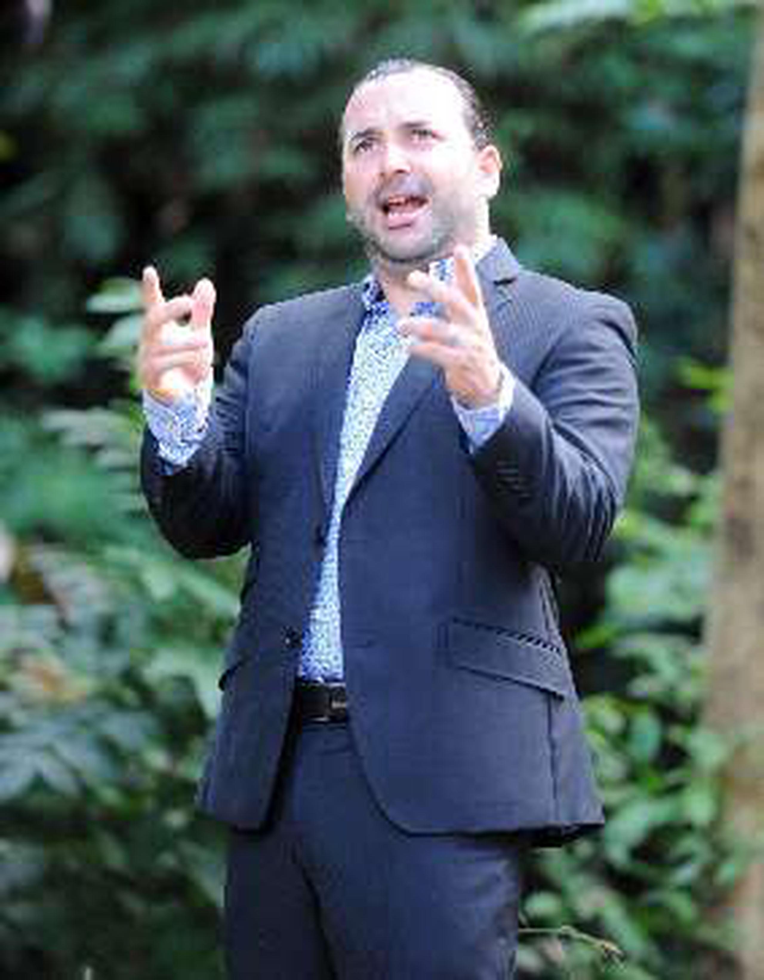 Joseph Fonseca feliz de volver a ser papá - Primera Hora