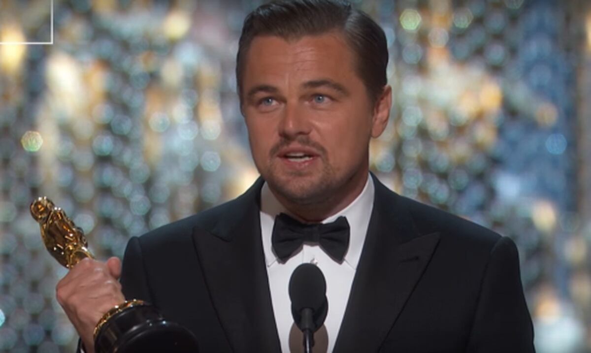 Los siete discursos más impactantes en los Oscars - Primera Hora