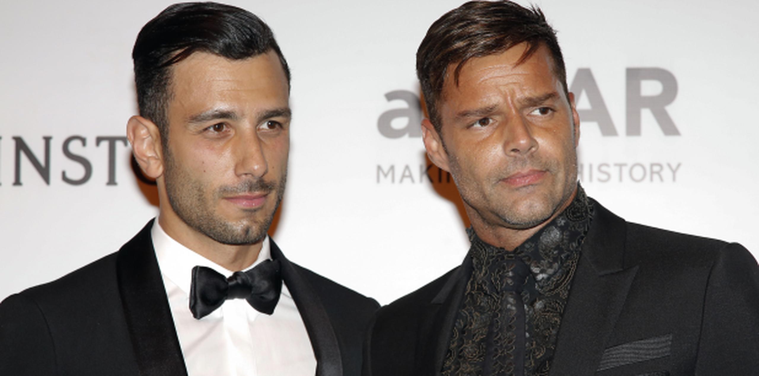 Ricky Martin revela cómo conoció a su novio - Primera Hora