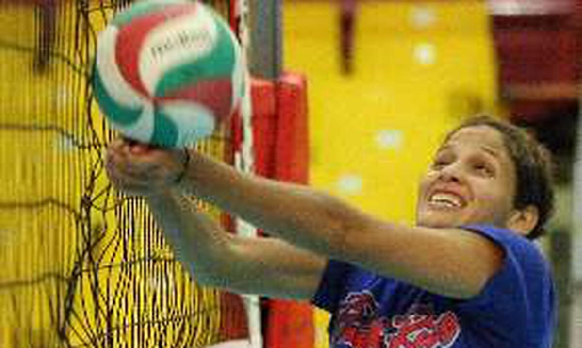 Michelle Nogueras aprende de las mejores - Primera Hora