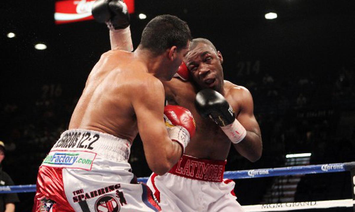 El Indio Quintana derrota a DeAndre Latimore - Primera Hora