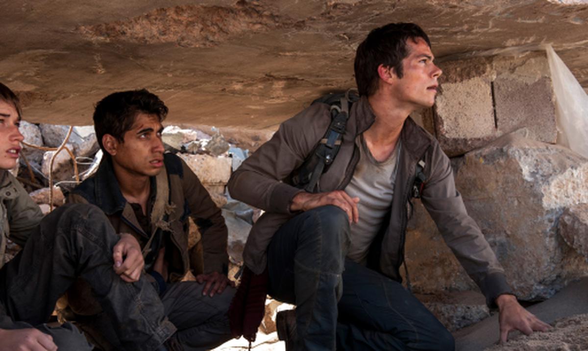 "Maze Runner" supera a "Black Mass" - Primera Hora