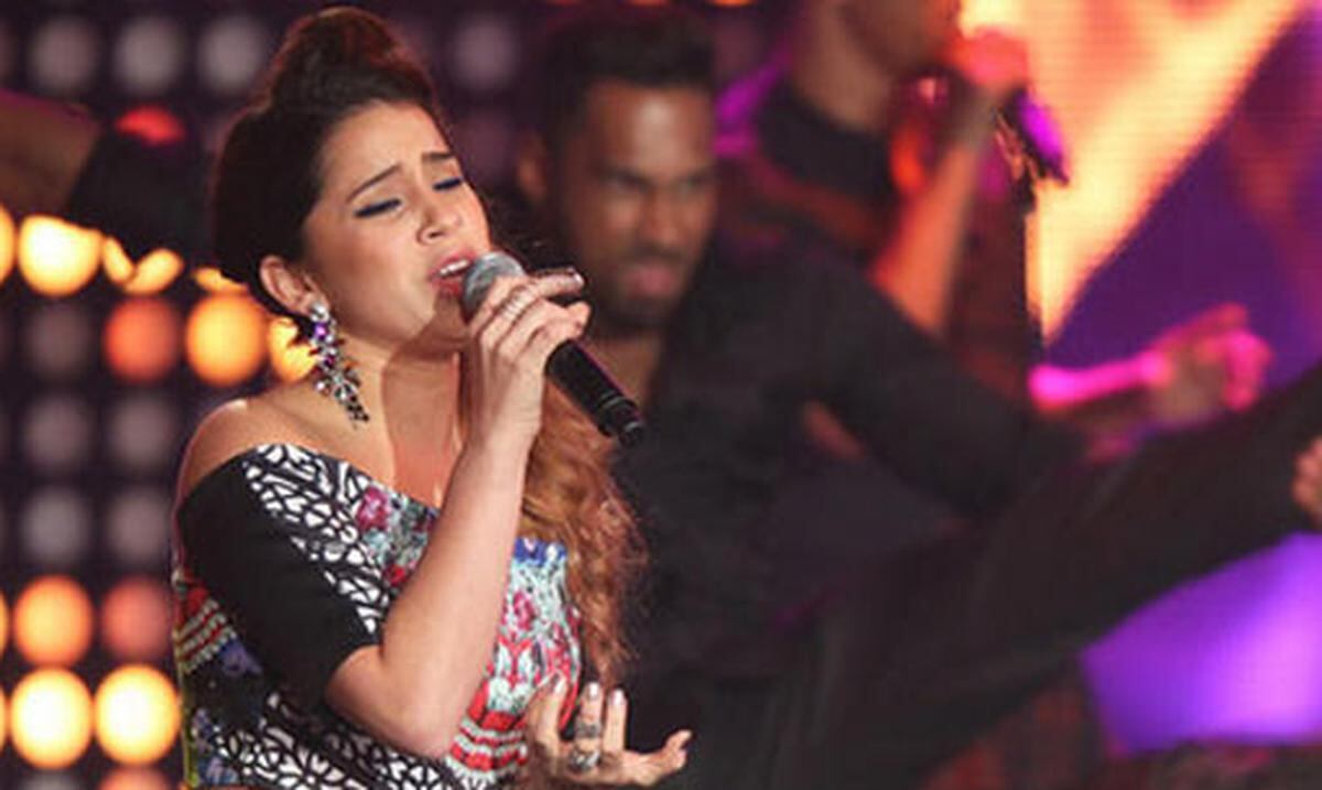 Eliminan a una boricua de “Yo soy el artista” - Primera Hora