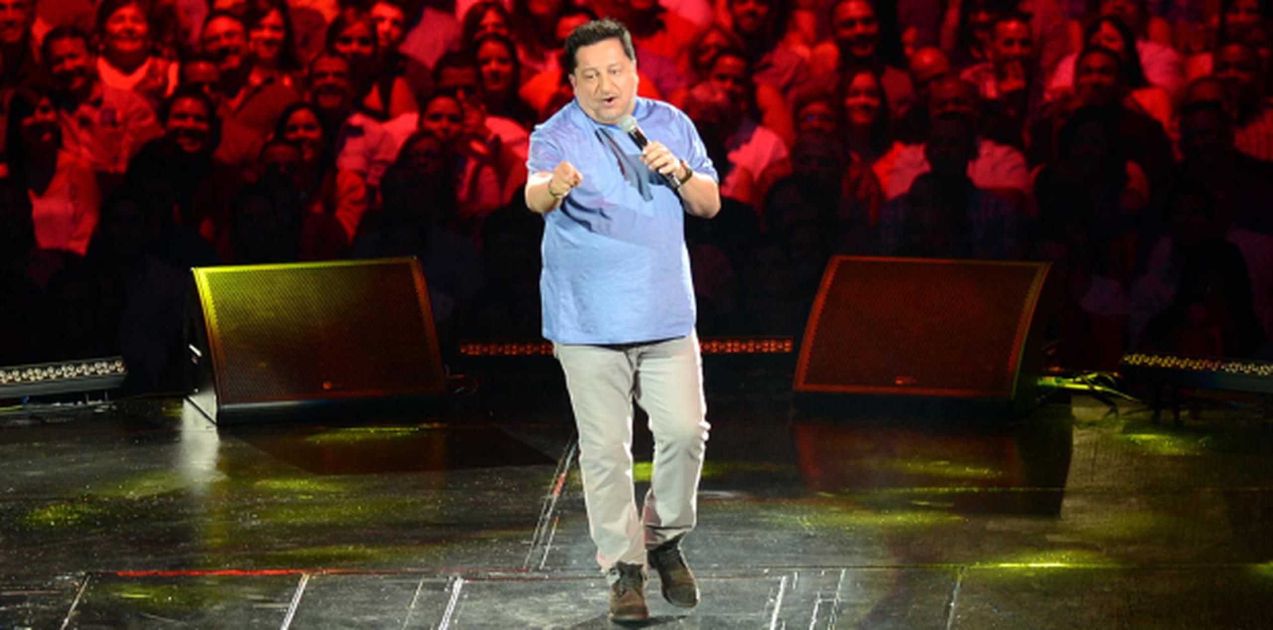 Luis Raúl cautiva con sus “ojones” - Primera Hora