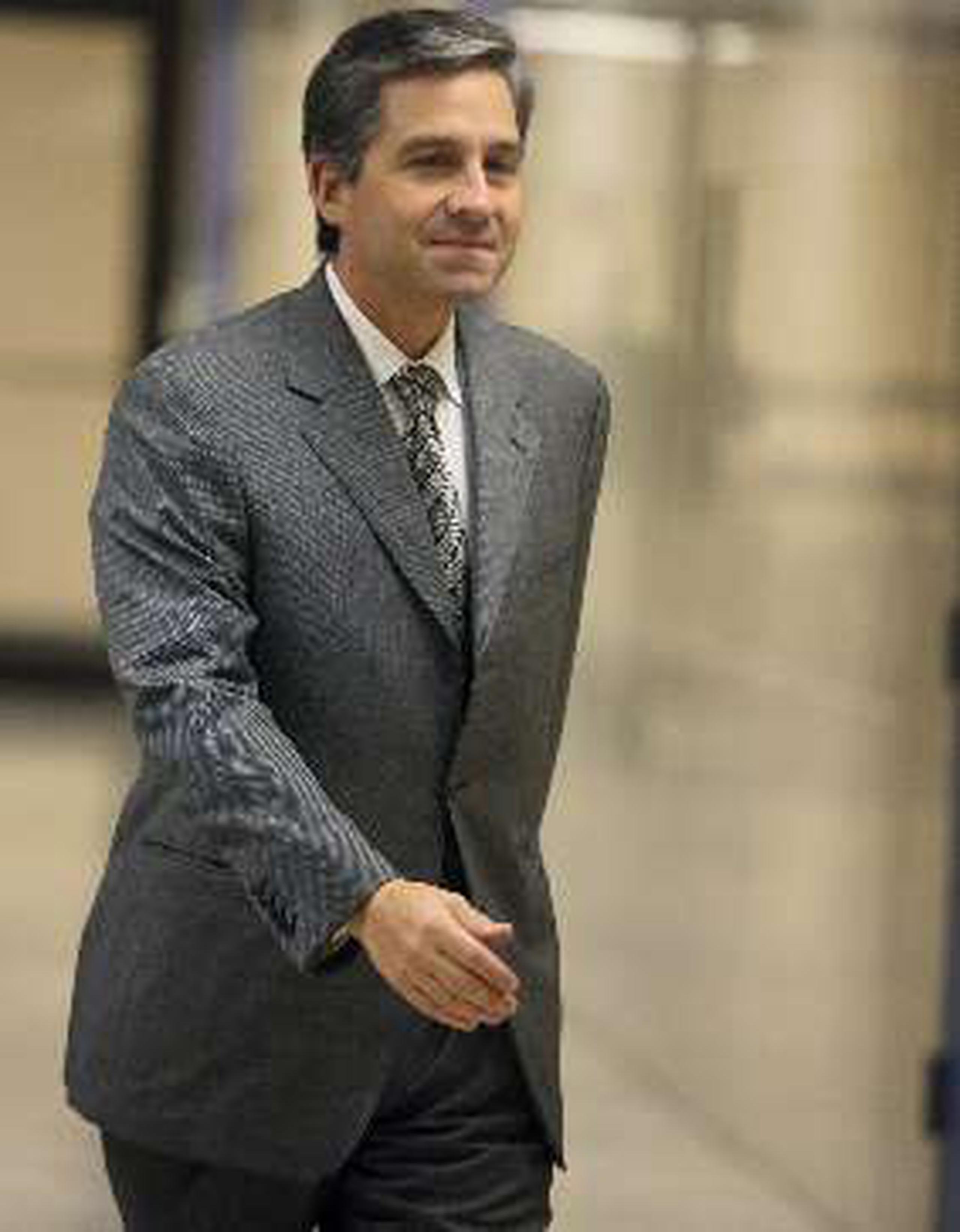 Jorge de Castro Font viola orden de protección - Primera Hora