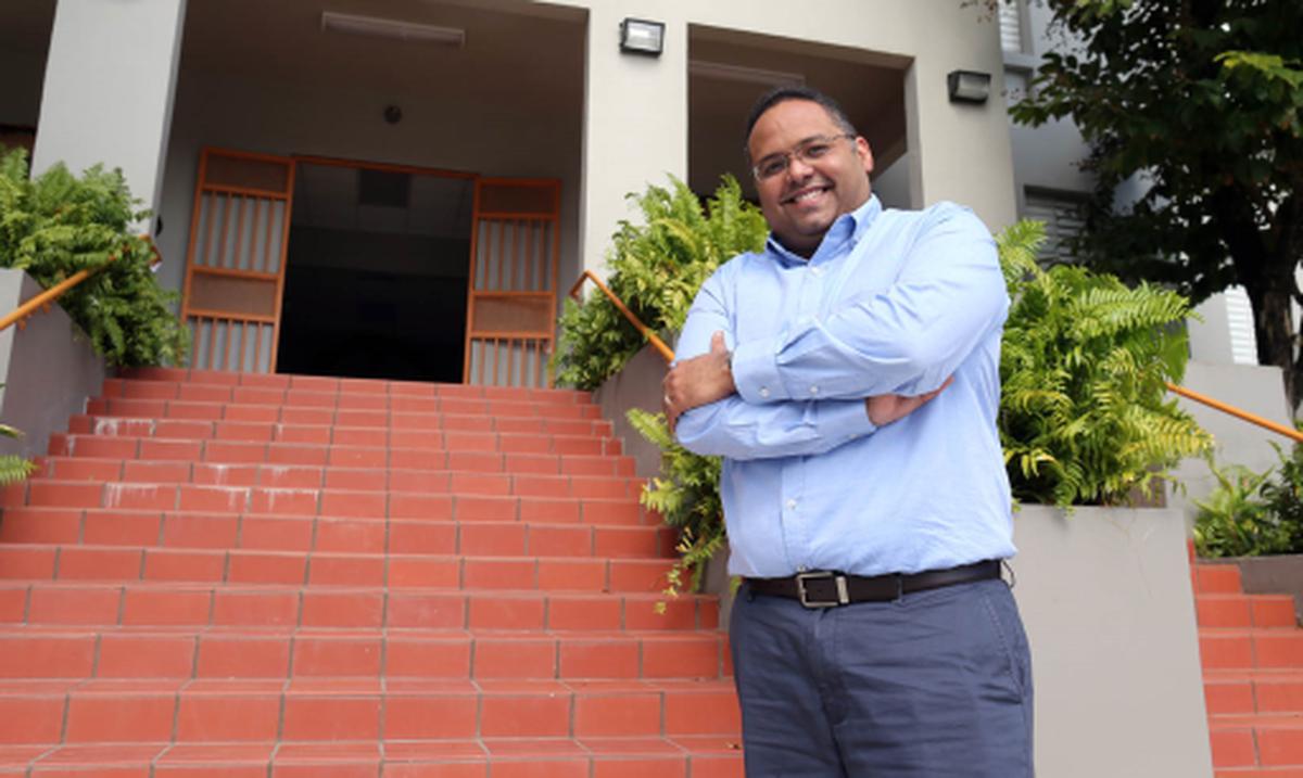 Rafael Román: “tenía que regresar a mi lugar” - Primera Hora