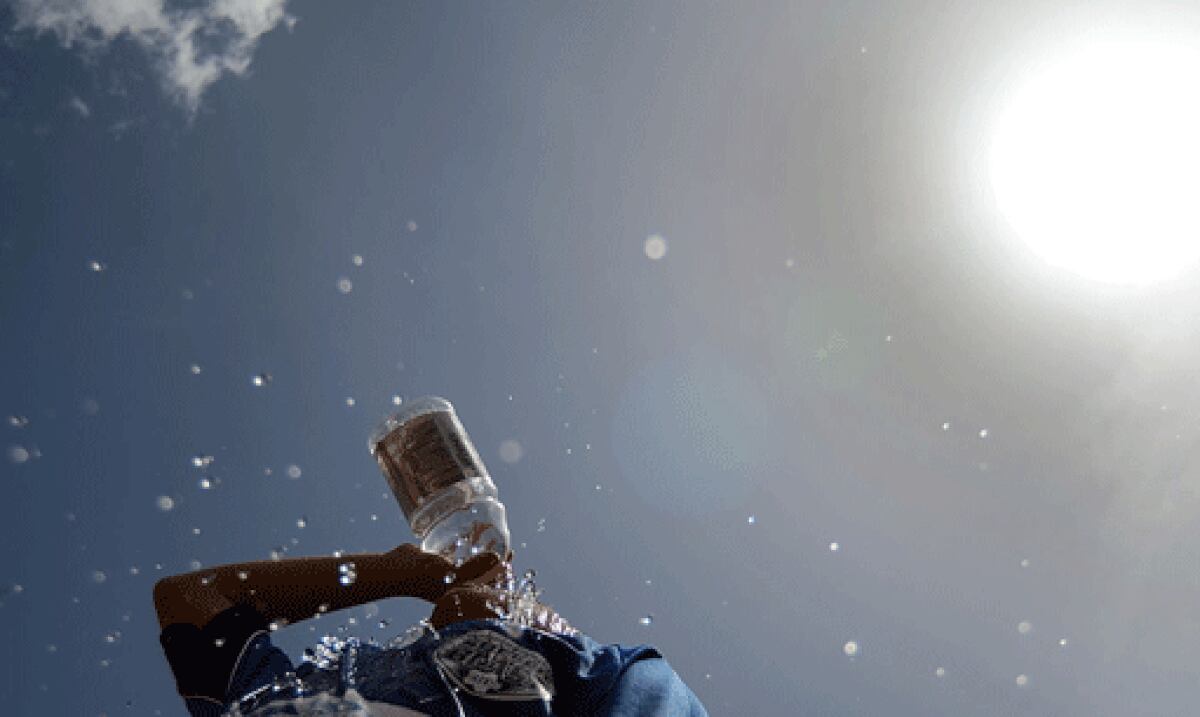 Sigue el calor en Puerto Rico - Primera Hora