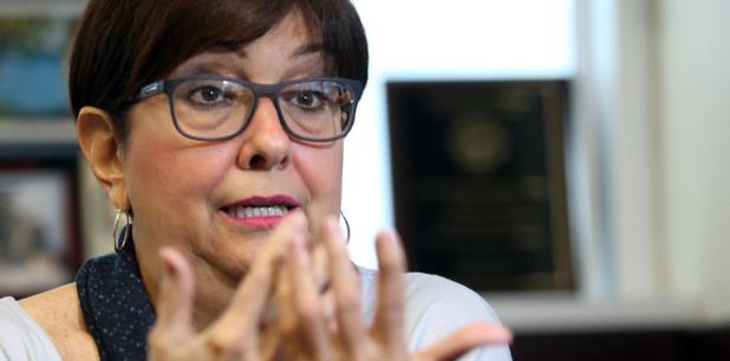 A punto de testificar Rosa Emilia en juicio en su contra - Primera Hora