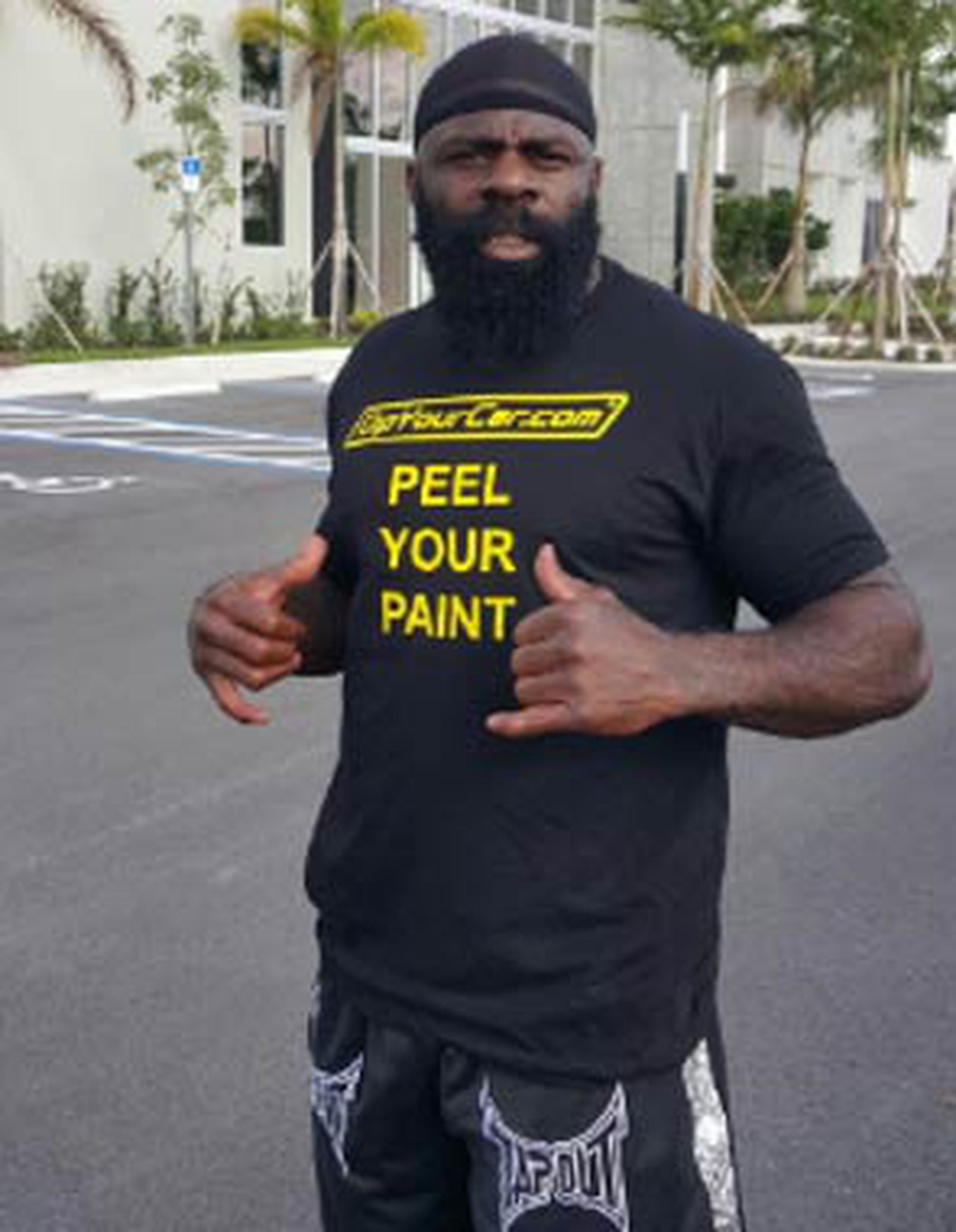 Fallece peleador de MMA Kimbo Slice - Primera Hora