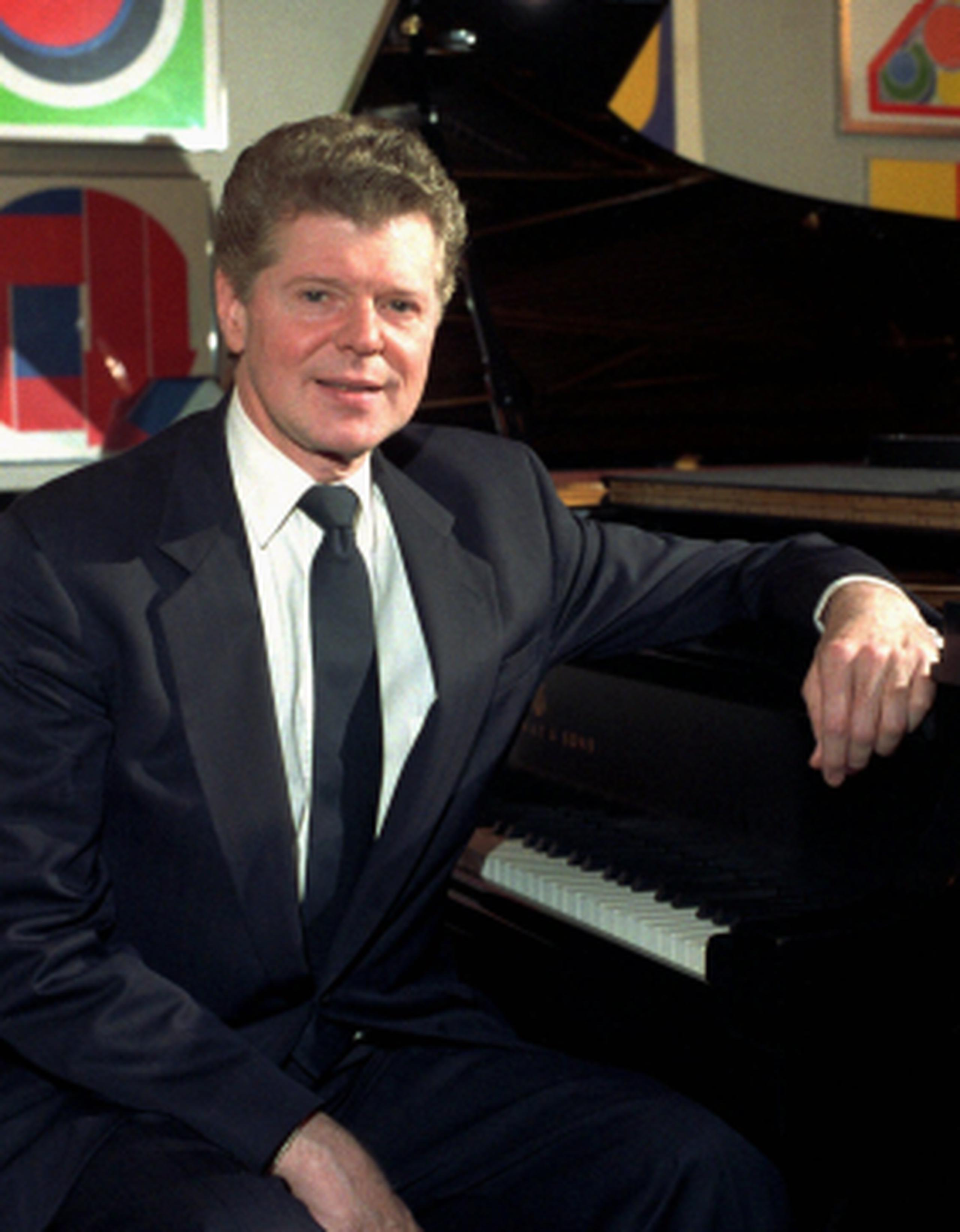 Muere el pianista Van Cliburn - Primera Hora
