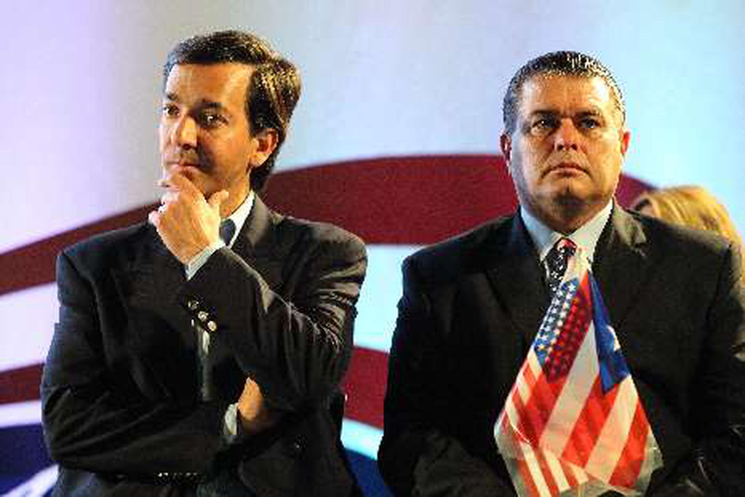 Para Santini, sólo hay unión permantente o separación - Primera Hora