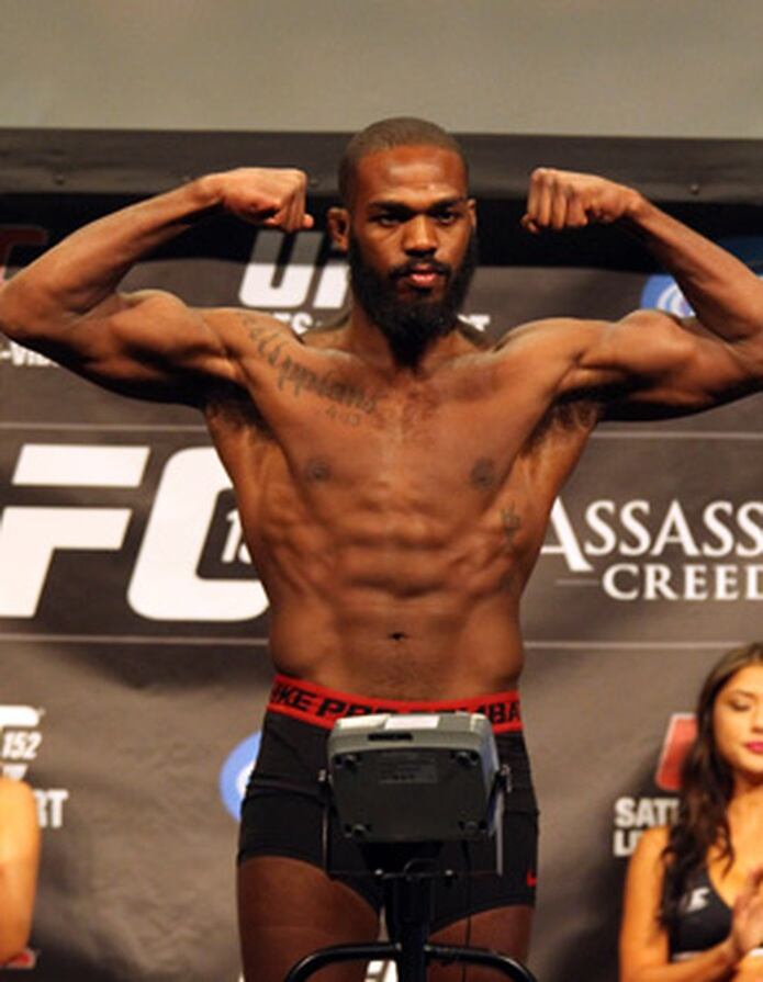 Jon “Bones” Jones podría pelear con Gustaffson en Suecia - Primera Hora