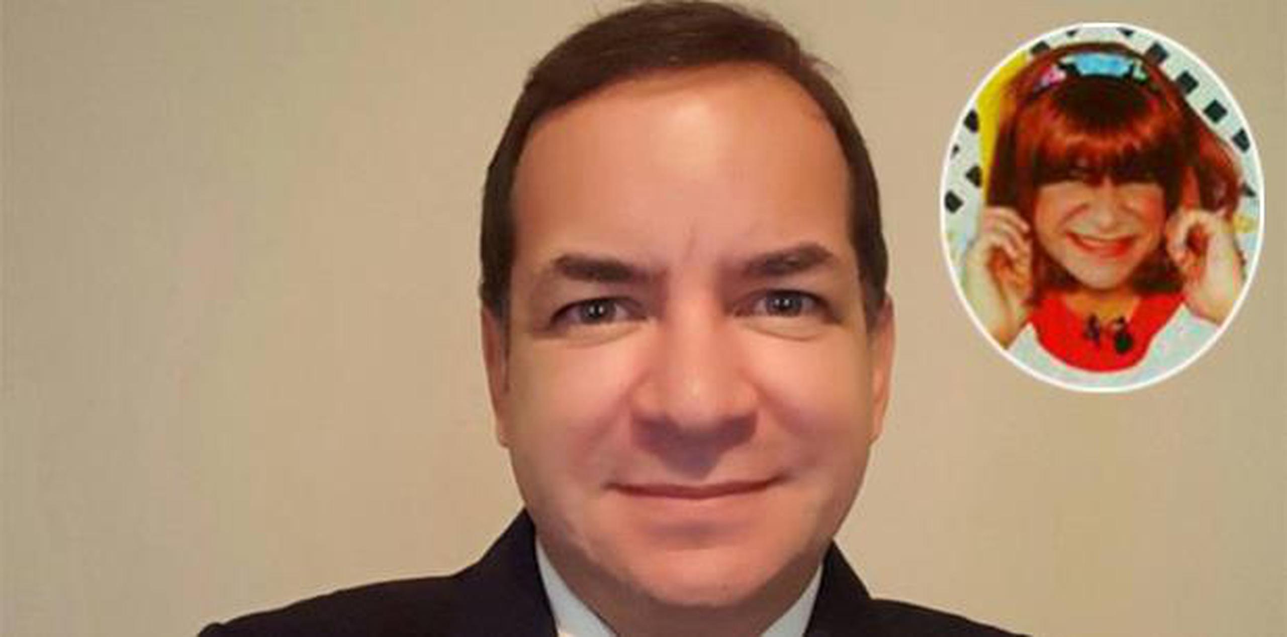 Nombran al actor de ‘Chiquitota” como director de Noticias de Radio ...