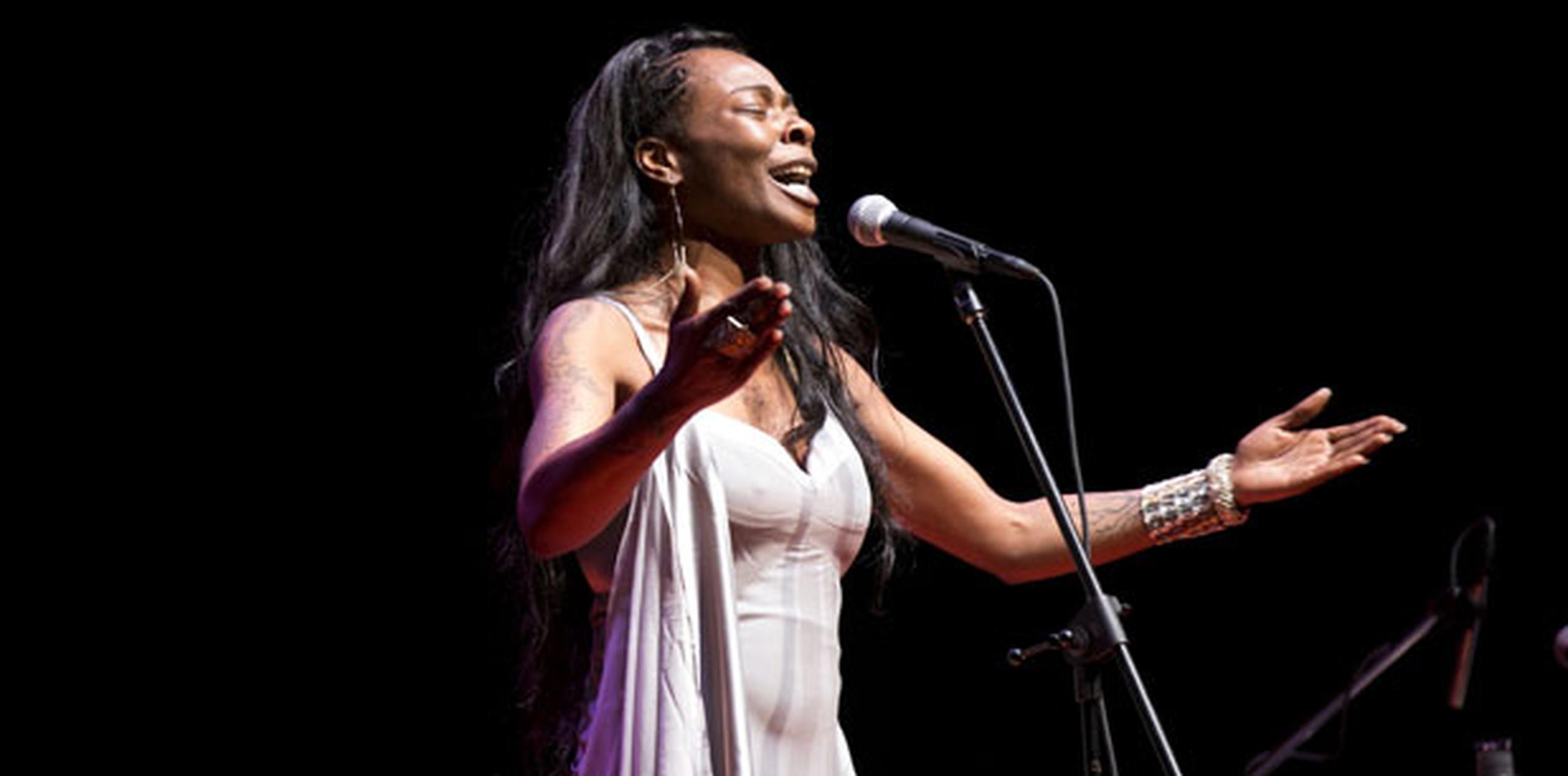 Concha Buika: Vivir sin miedo es un sueño - Primera Hora